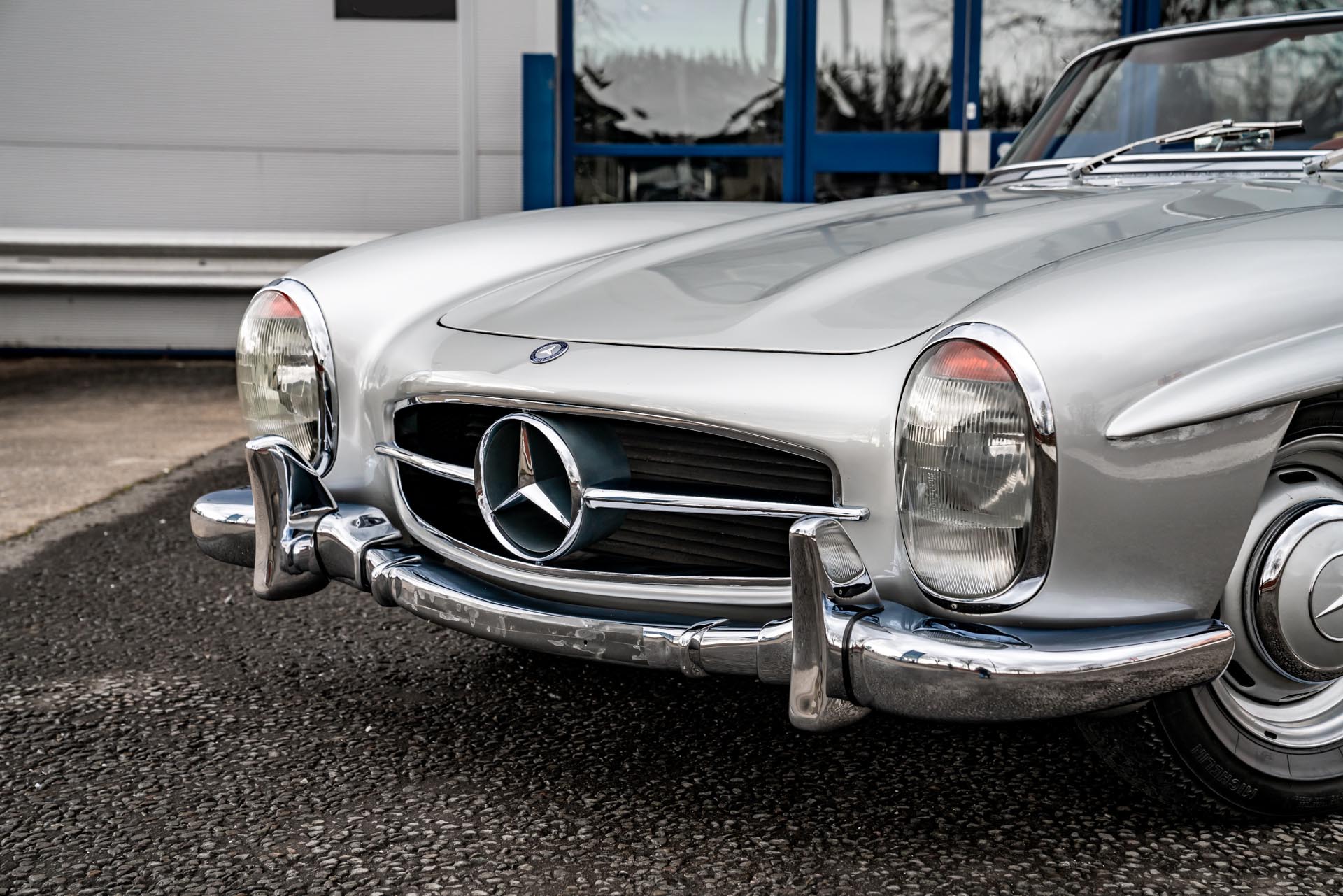 1959 MERCEDES-BENZ 300 SL ROADSTER