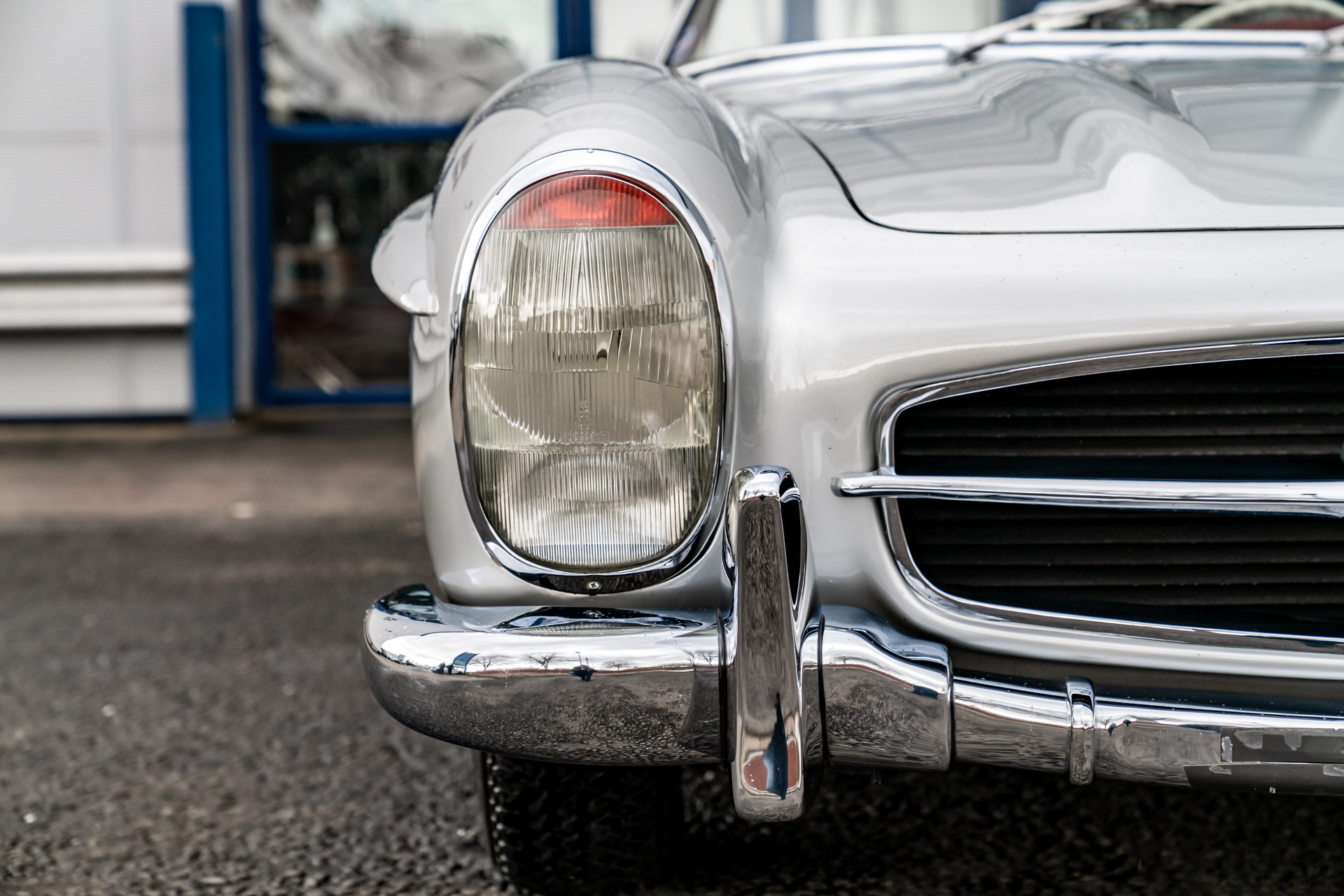 1959 MERCEDES-BENZ 300 SL ROADSTER