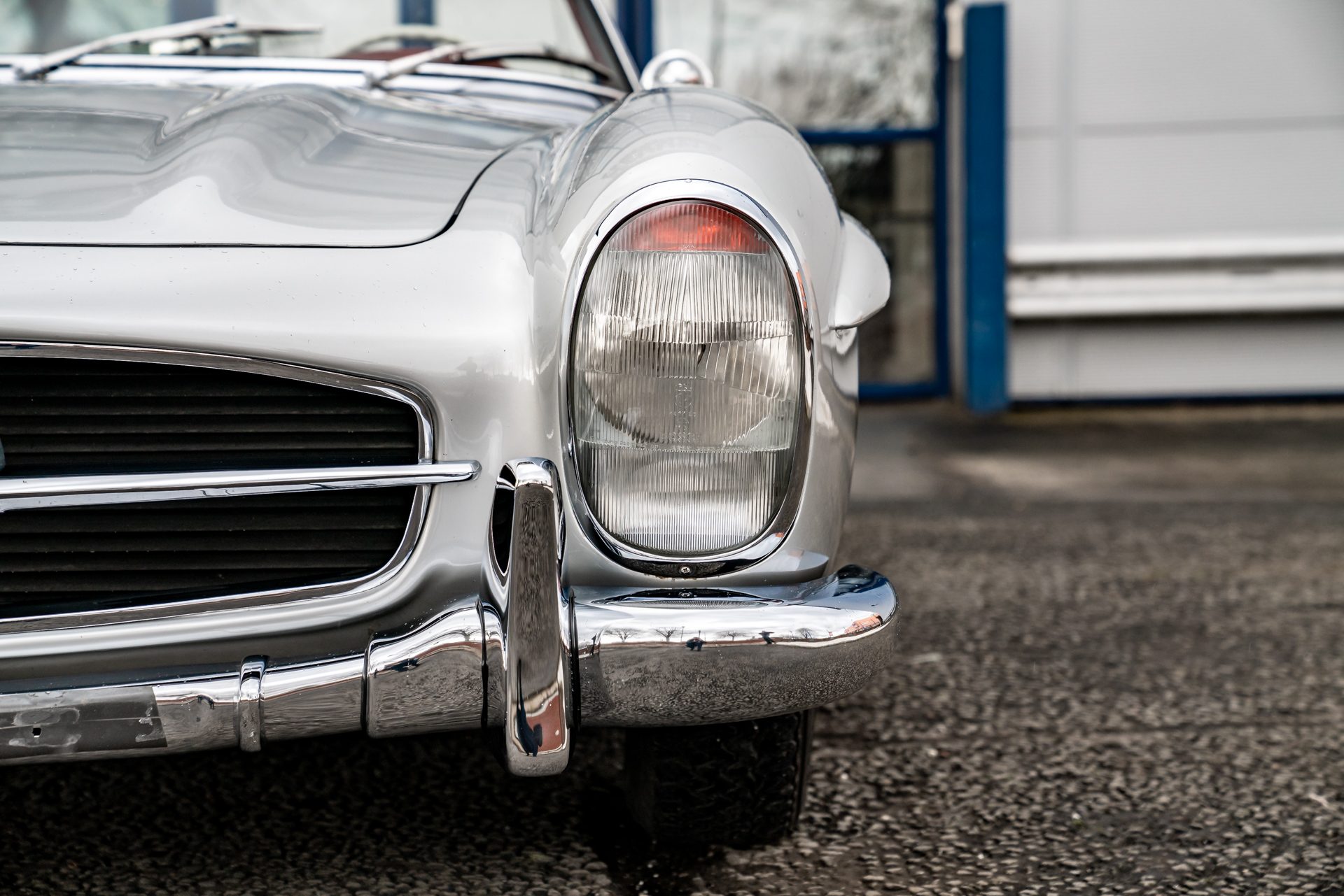 1959 MERCEDES-BENZ 300 SL ROADSTER