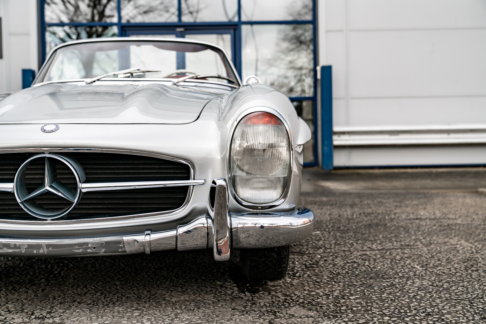 1959 MERCEDES-BENZ 300 SL ROADSTER
