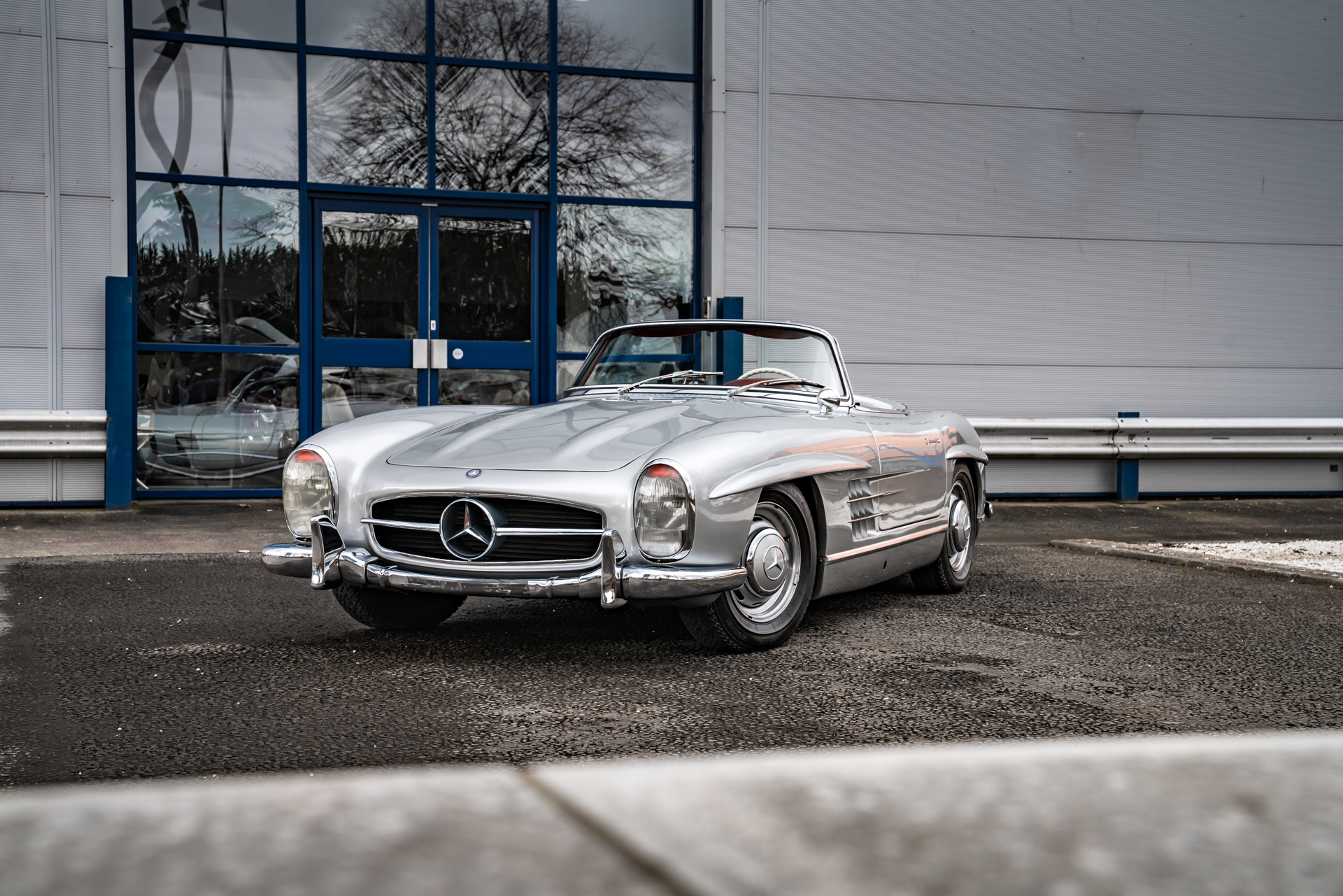 1959 MERCEDES-BENZ 300 SL ROADSTER
