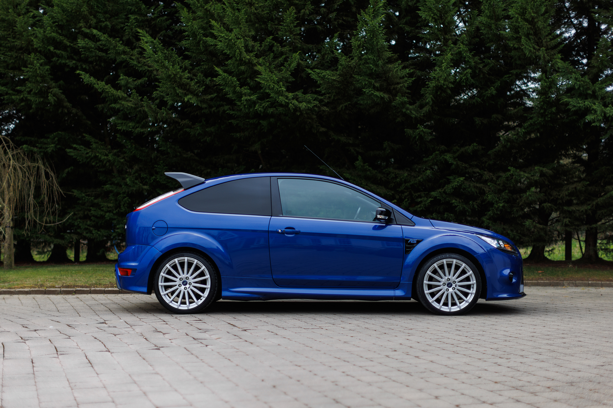 2010 FORD FOCUS RS (MK2)