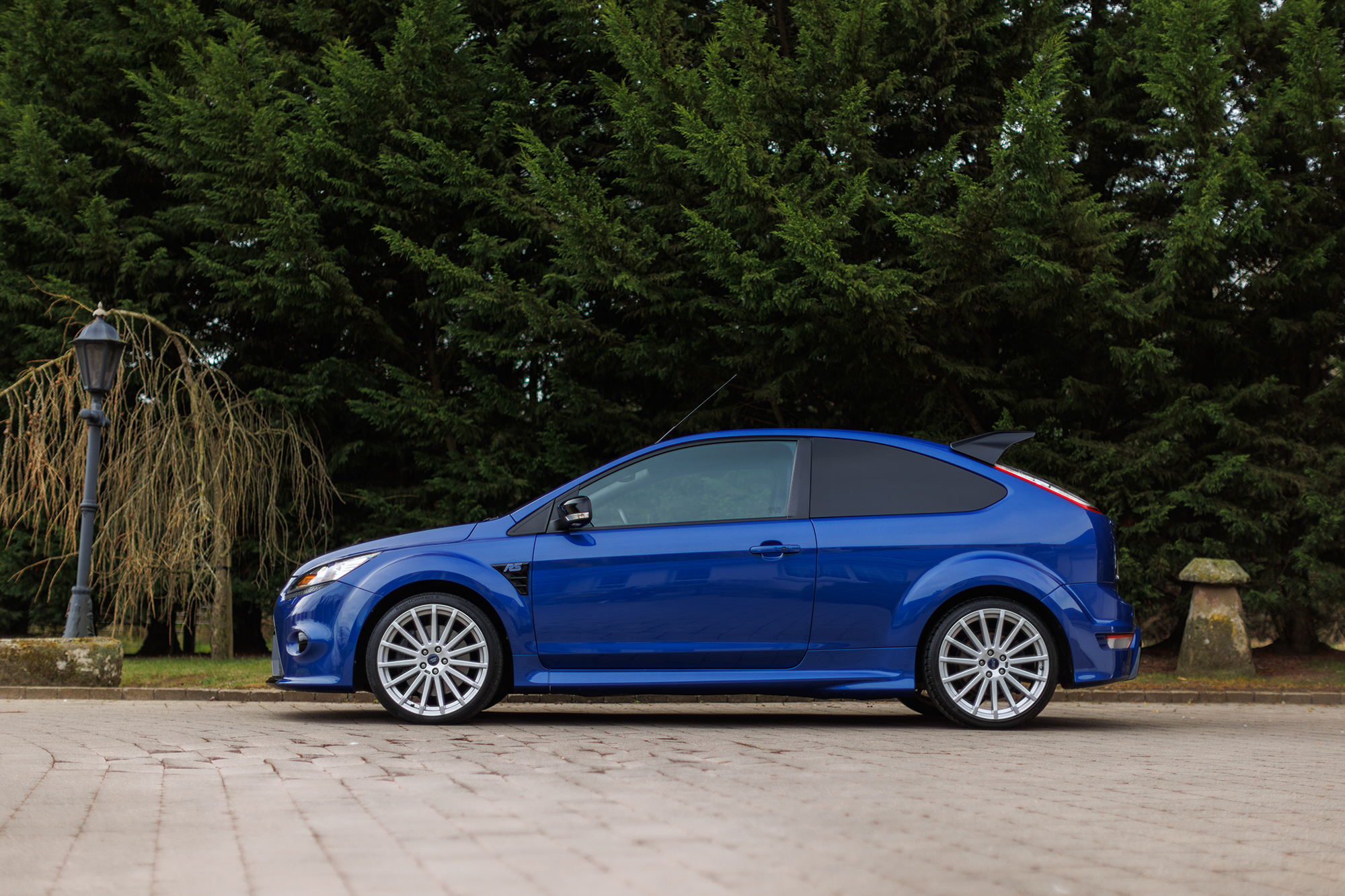 2010 FORD FOCUS RS (MK2)