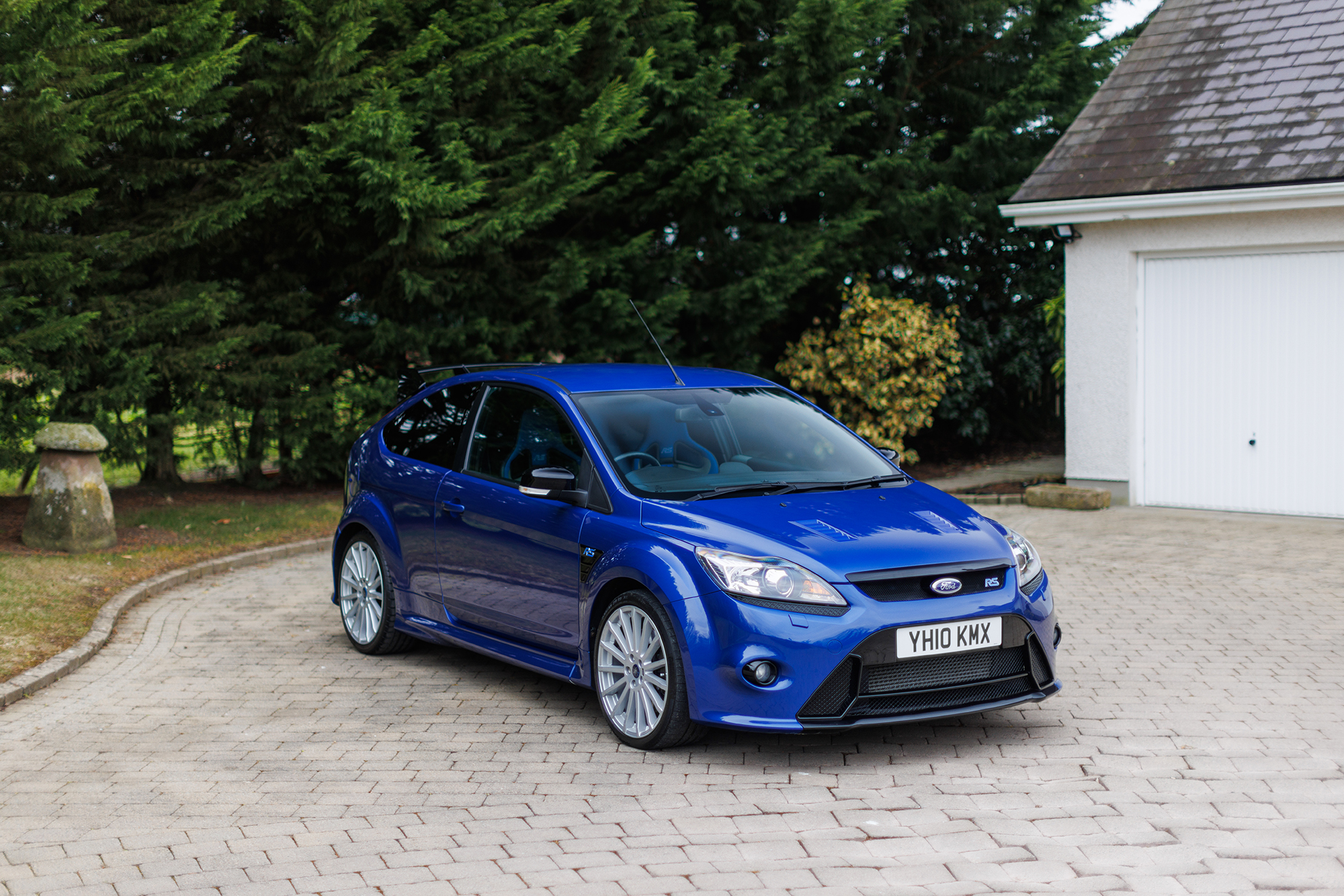 2010 FORD FOCUS RS (MK2)