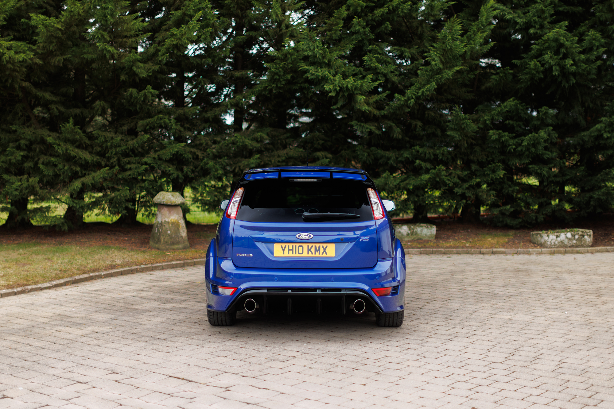 2010 FORD FOCUS RS (MK2)