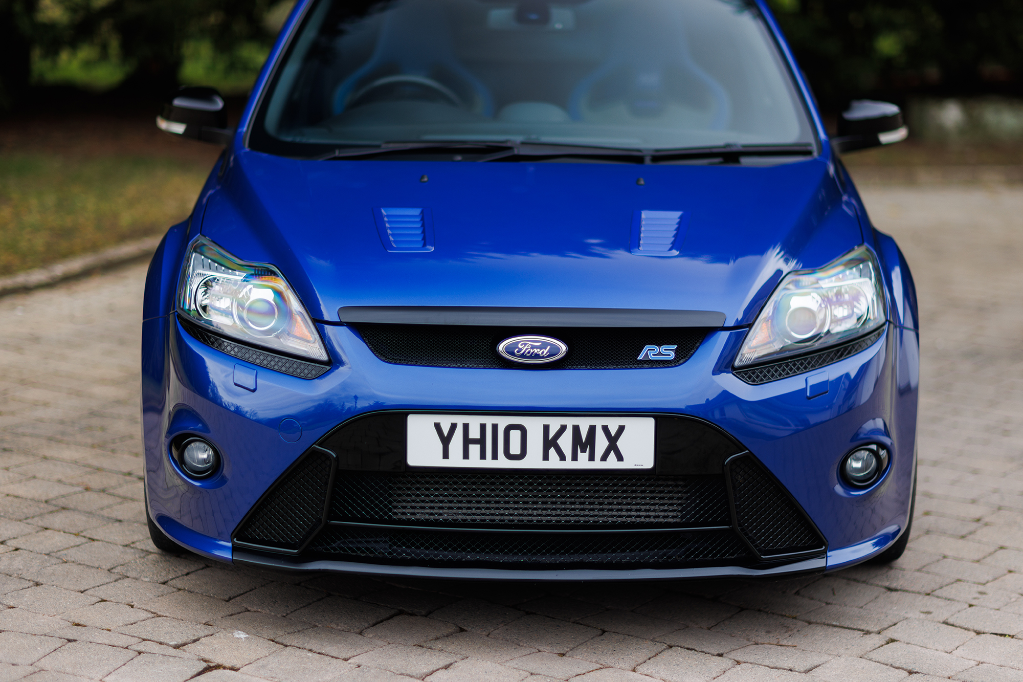 2010 FORD FOCUS RS (MK2)