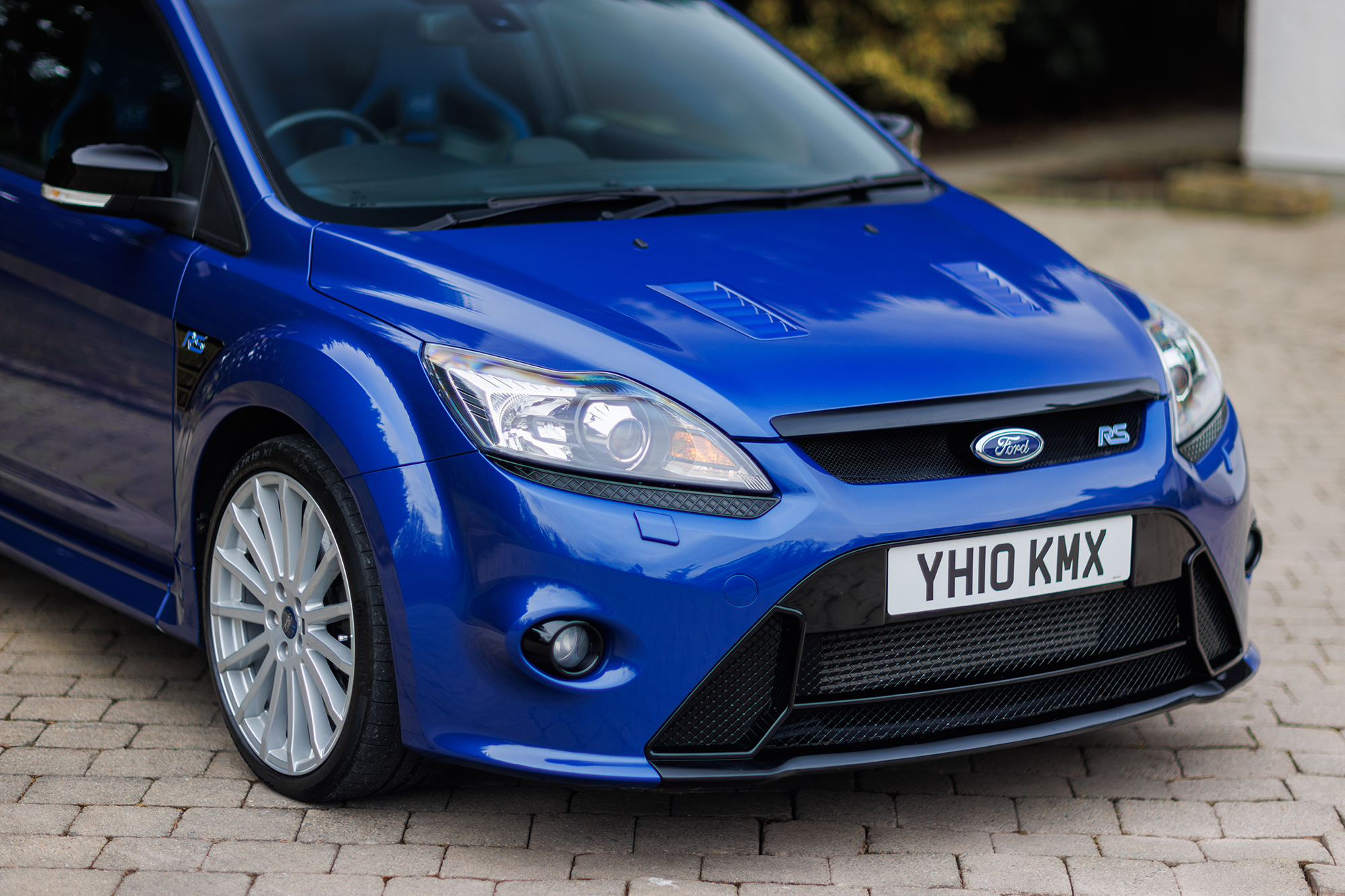 2010 FORD FOCUS RS (MK2)