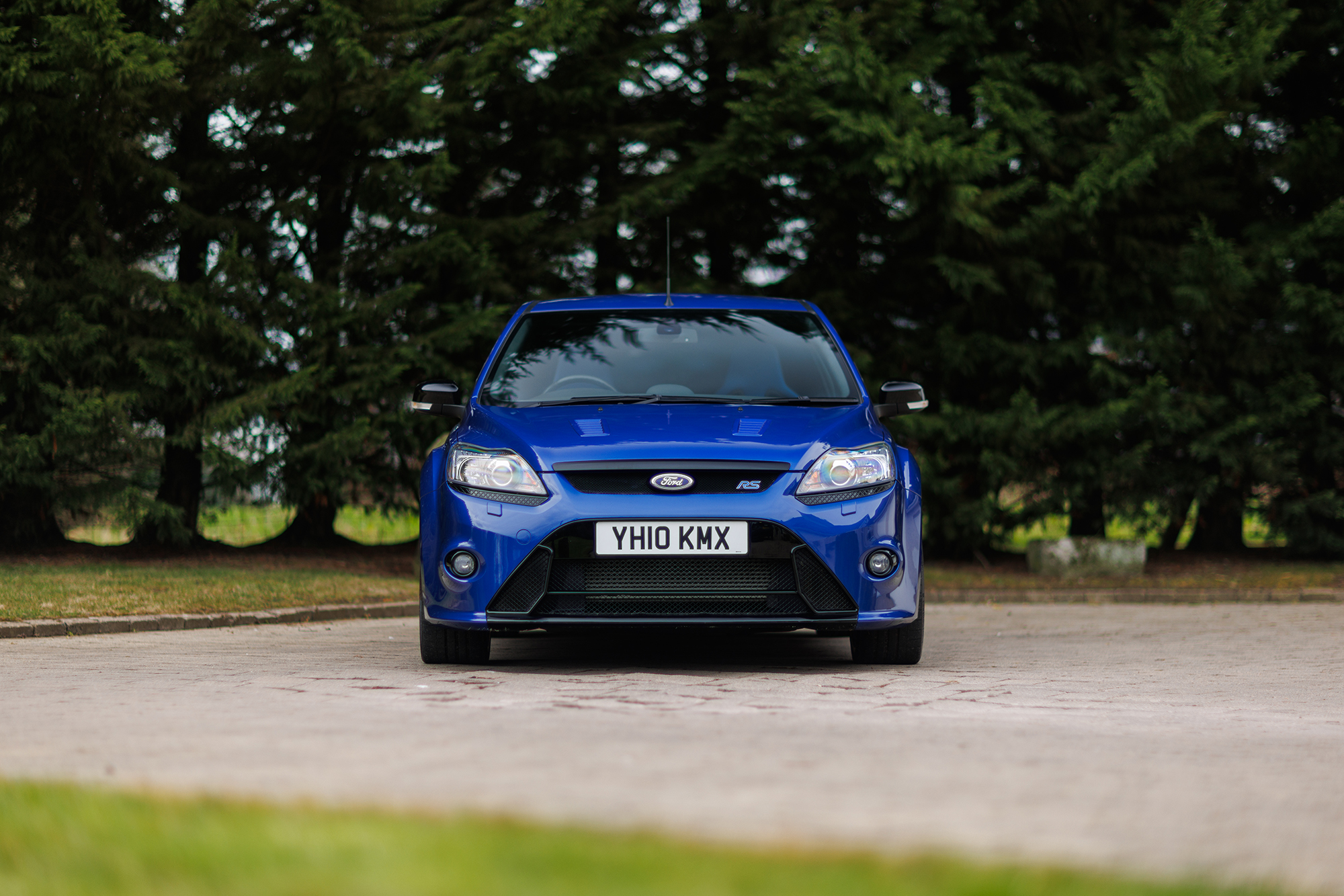 2010 FORD FOCUS RS (MK2)