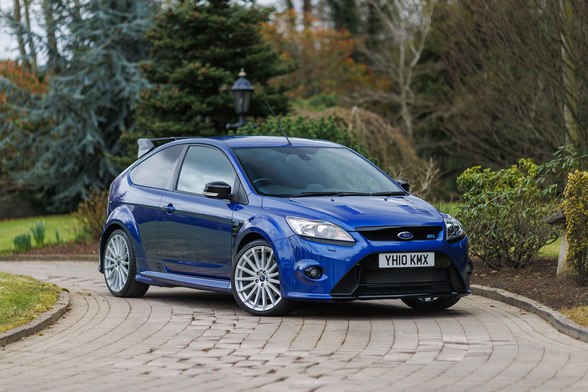 2010 FORD FOCUS RS (MK2)