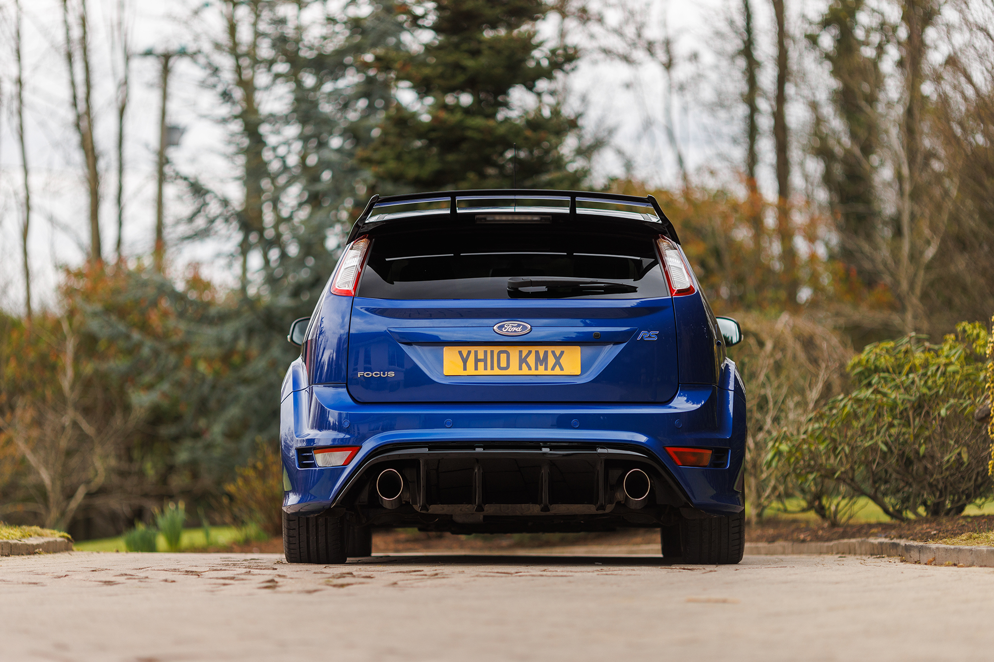 2010 FORD FOCUS RS (MK2)