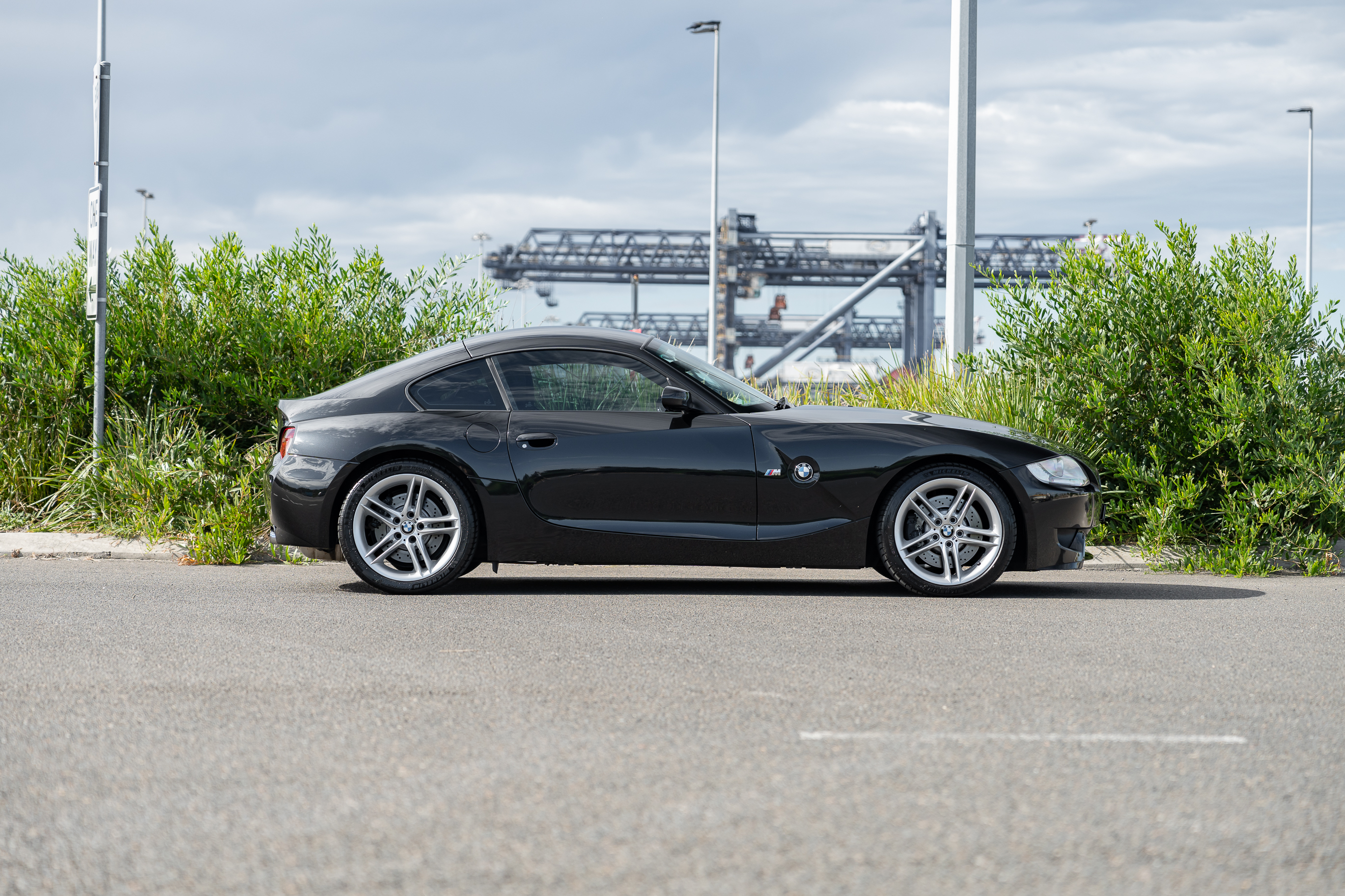 2006 BMW Z4M COUPE