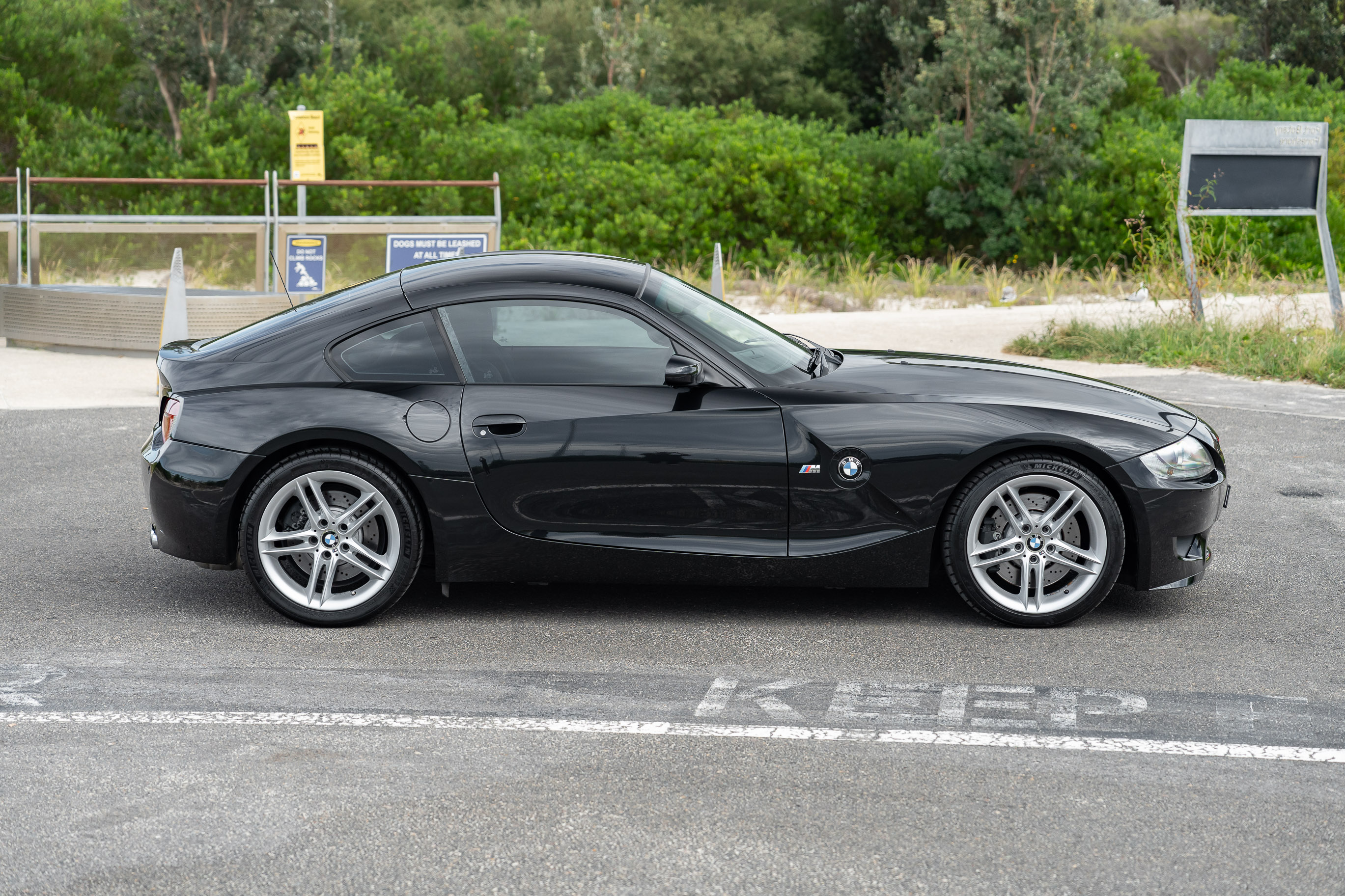 2006 BMW Z4M COUPE