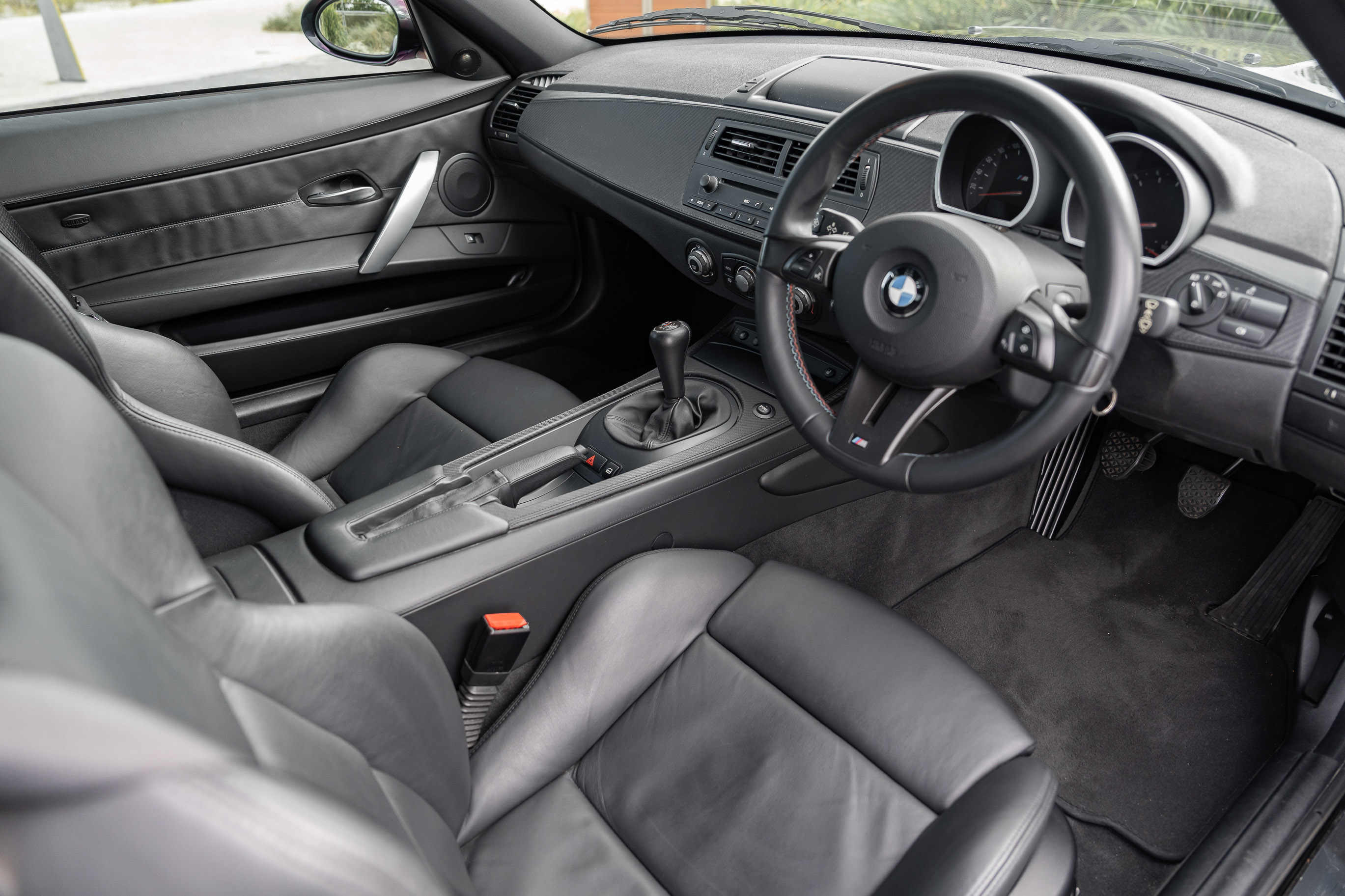 2006 BMW Z4M COUPE
