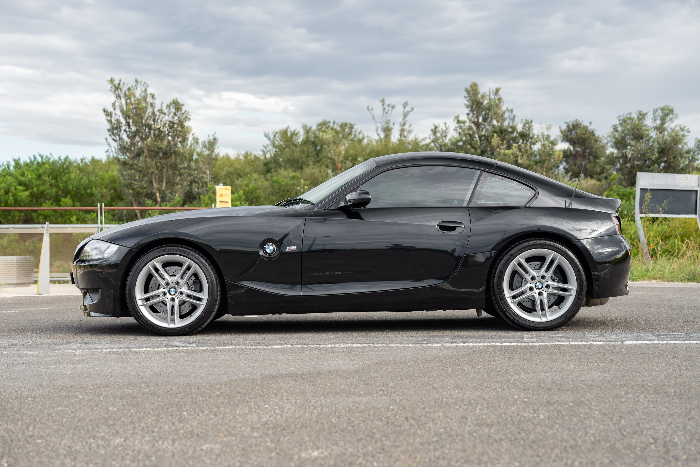 2006 BMW Z4M COUPE