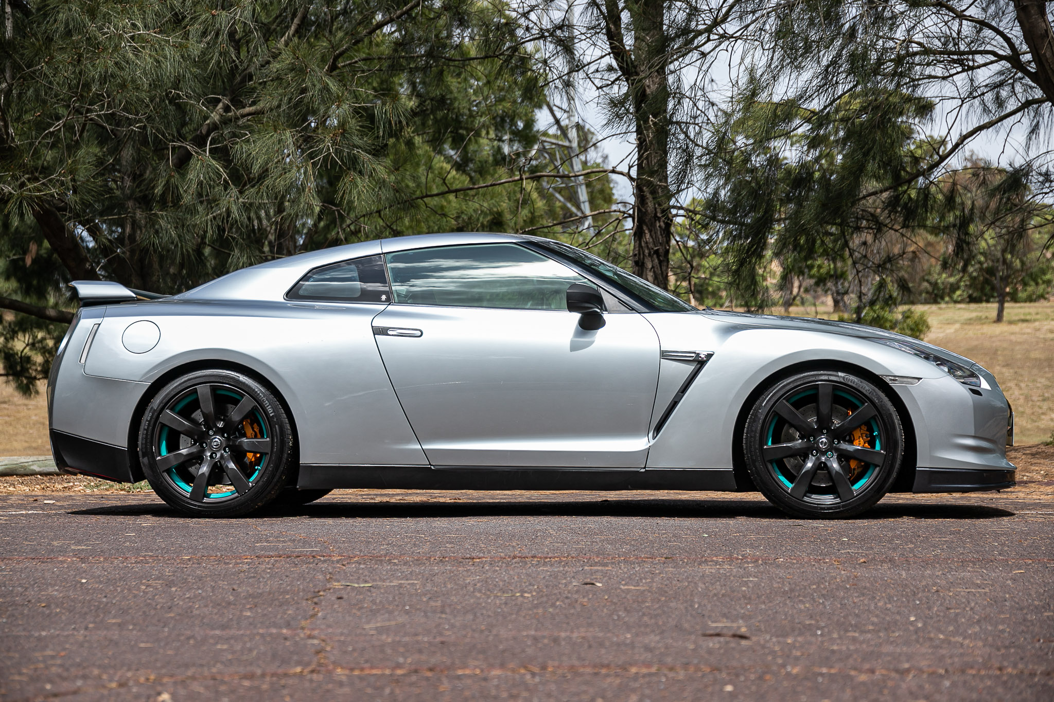 2010 NISSAN (R35) GT-R - PREMIUM EDITION for sale by auction in St ...