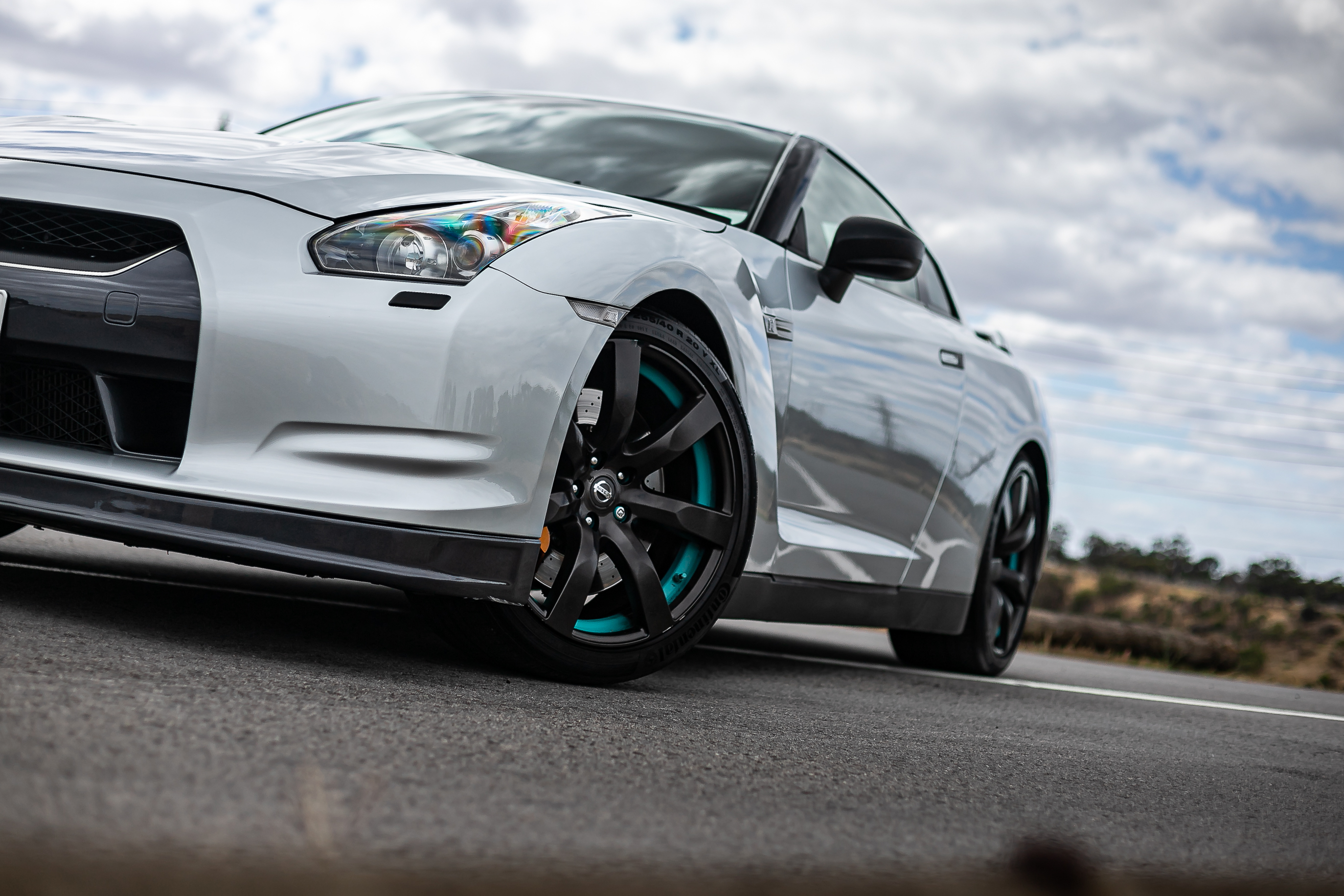 2010 NISSAN (R35) GT-R - PREMIUM EDITION for sale by auction in St ...