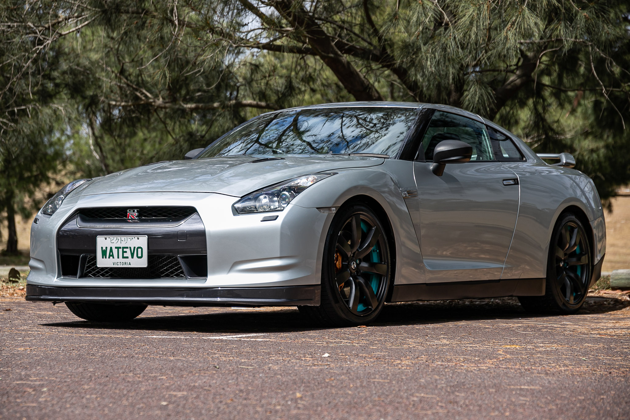 2010 NISSAN (R35) GT-R - PREMIUM EDITION for sale by auction in St ...