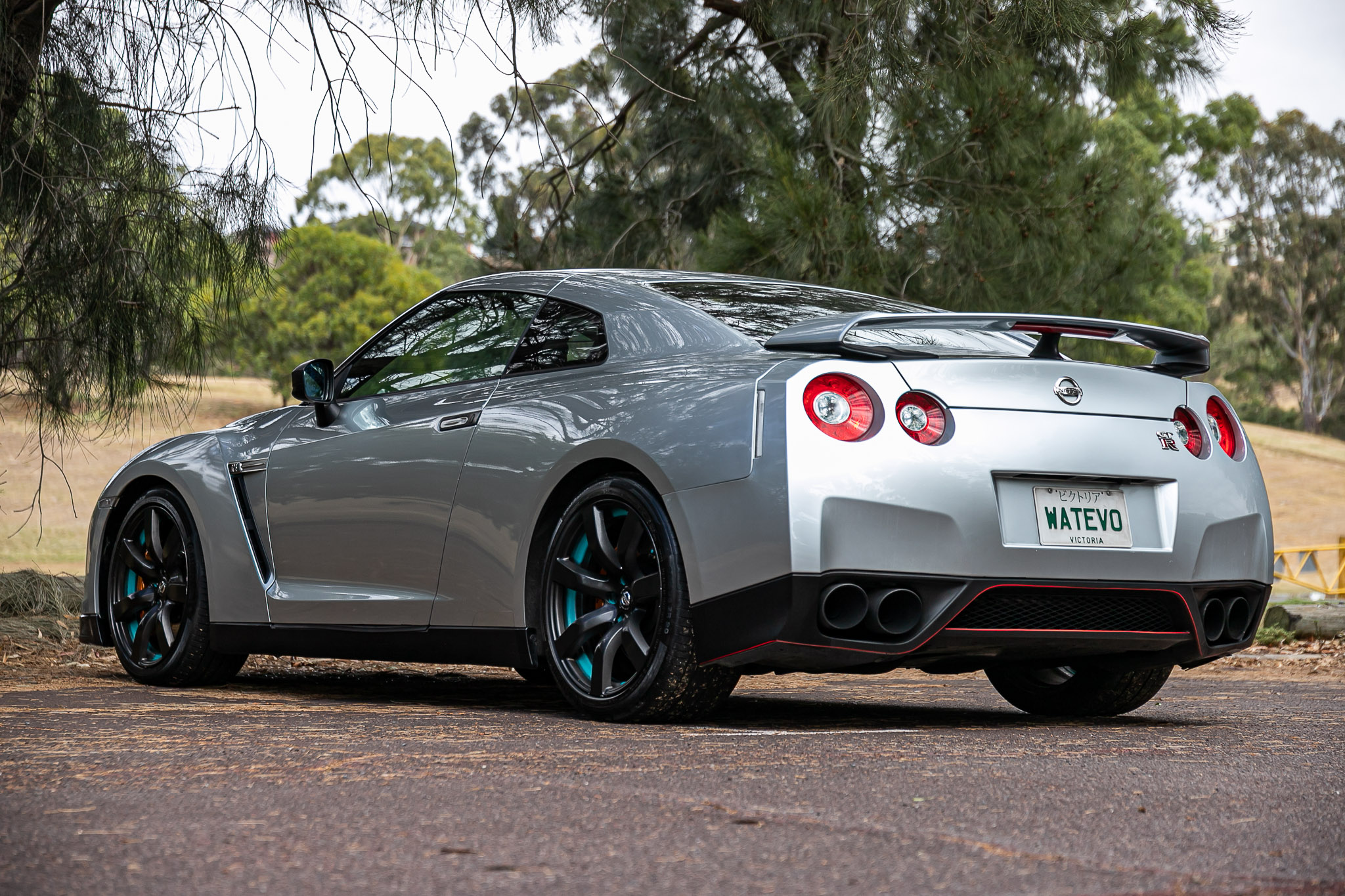 2010 NISSAN (R35) GT-R - PREMIUM EDITION for sale by auction in St ...