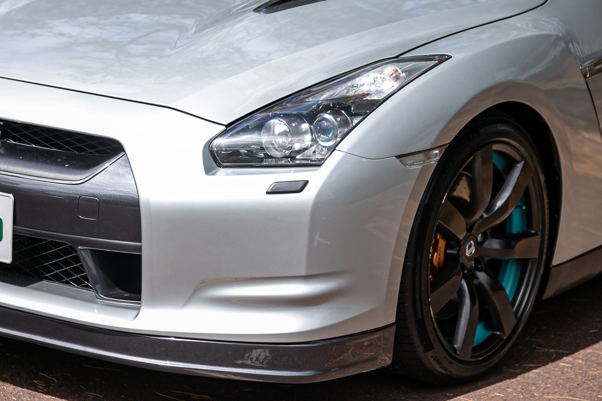 2010 NISSAN (R35) GT-R - PREMIUM EDITION for sale by auction in St ...