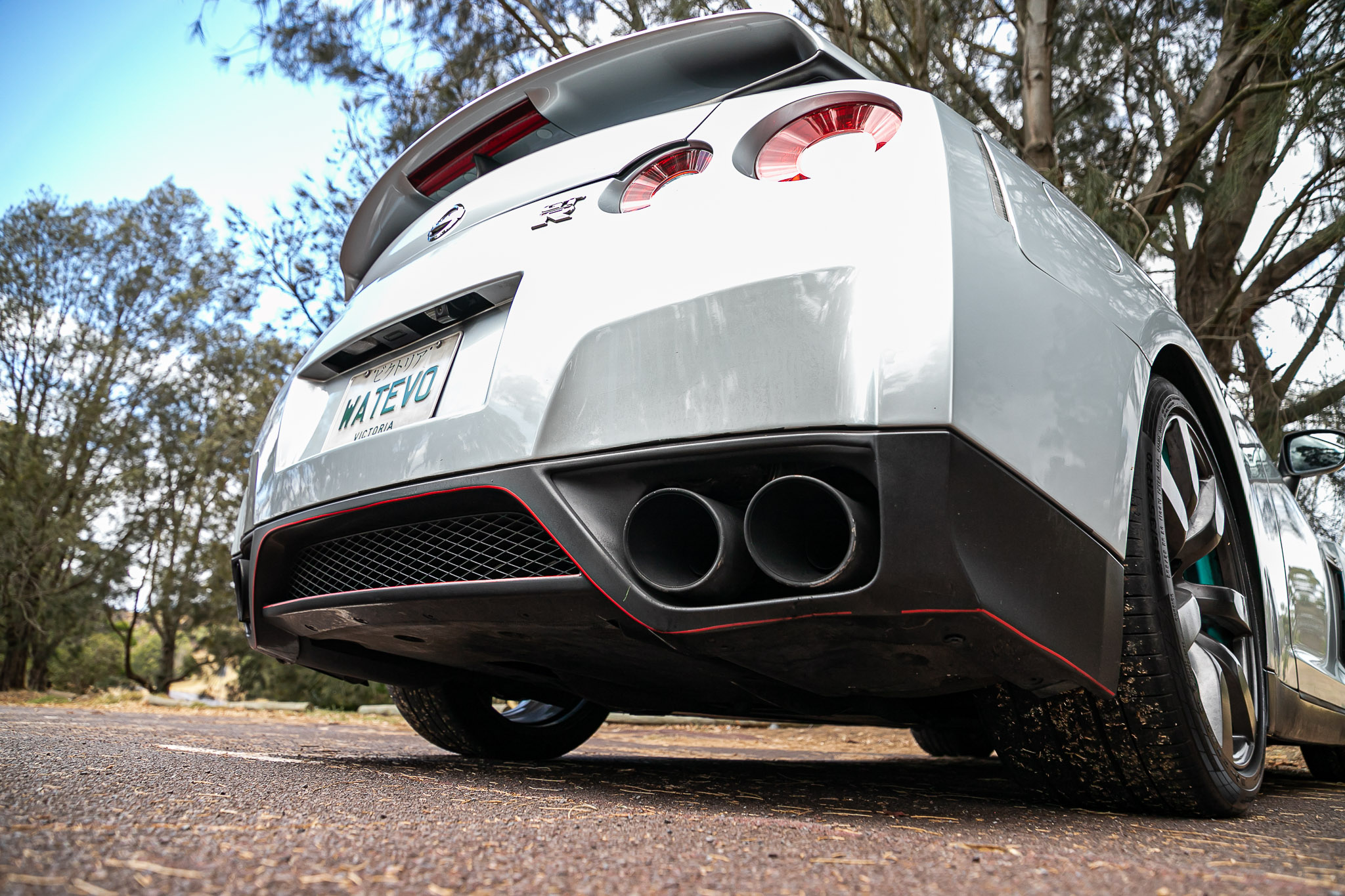 2010 NISSAN (R35) GT-R - PREMIUM EDITION for sale by auction in St ...