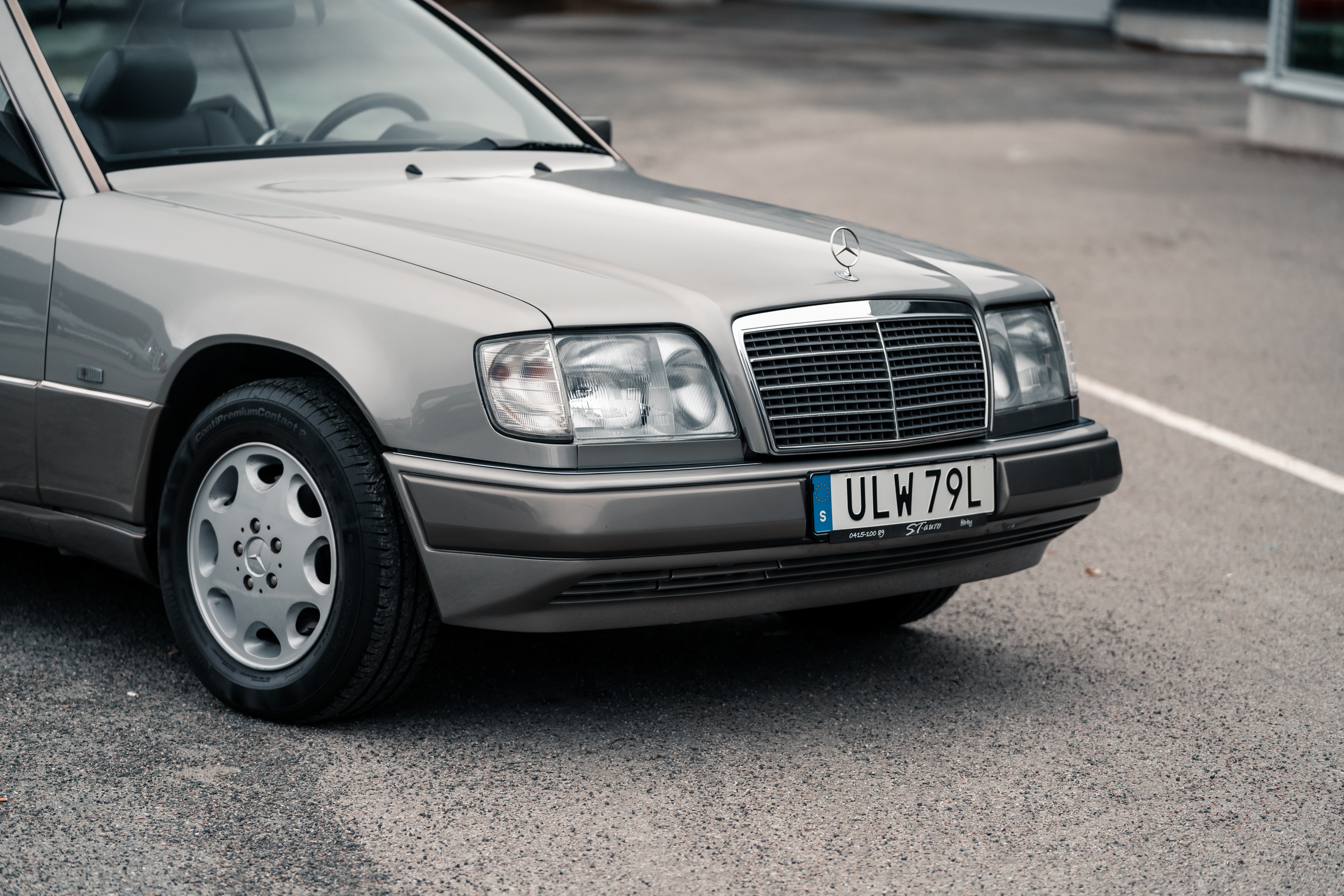 1993 MERCEDES-BENZ (W124) E320 CABRIOLET