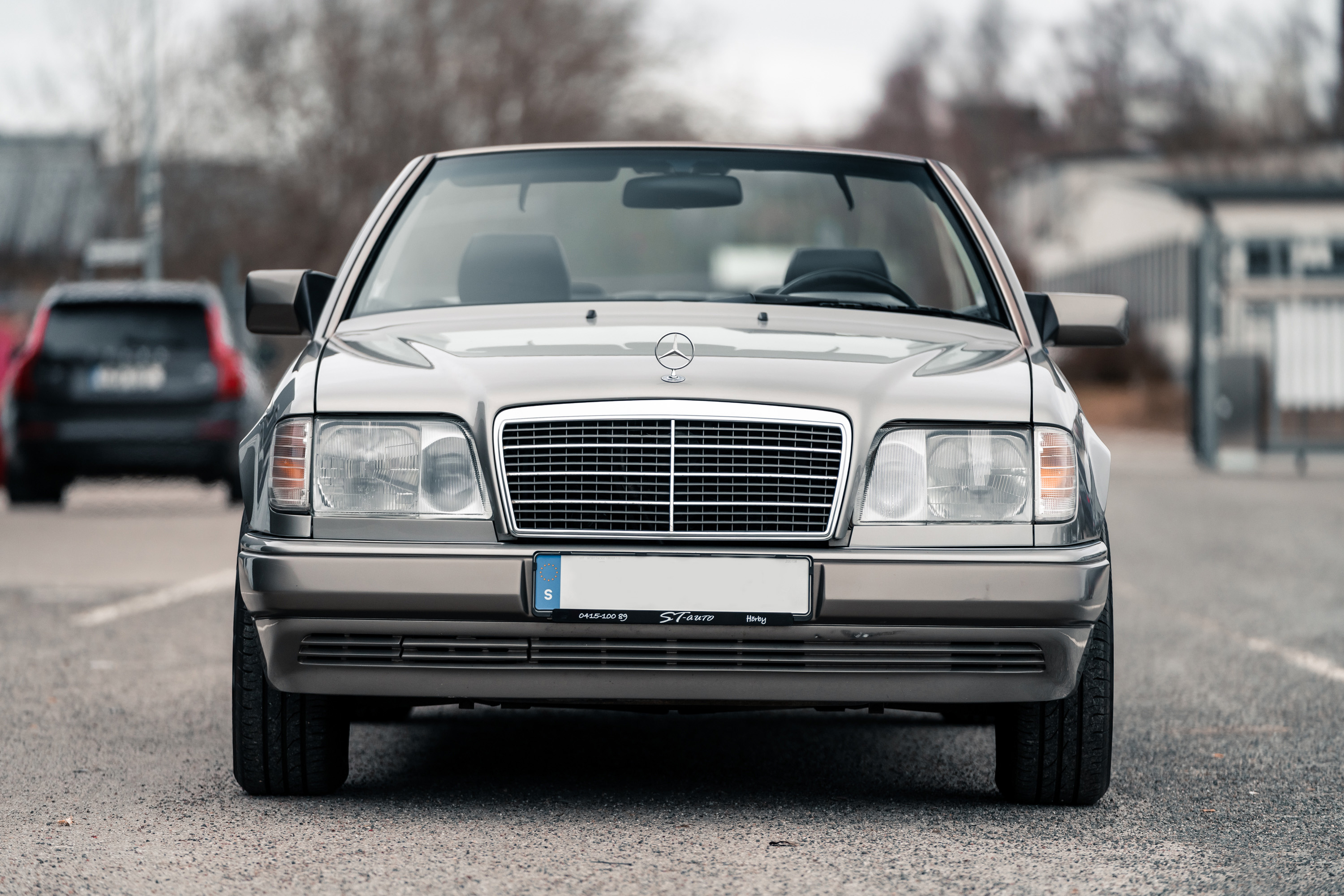 1993 MERCEDES-BENZ (W124) E320 CABRIOLET