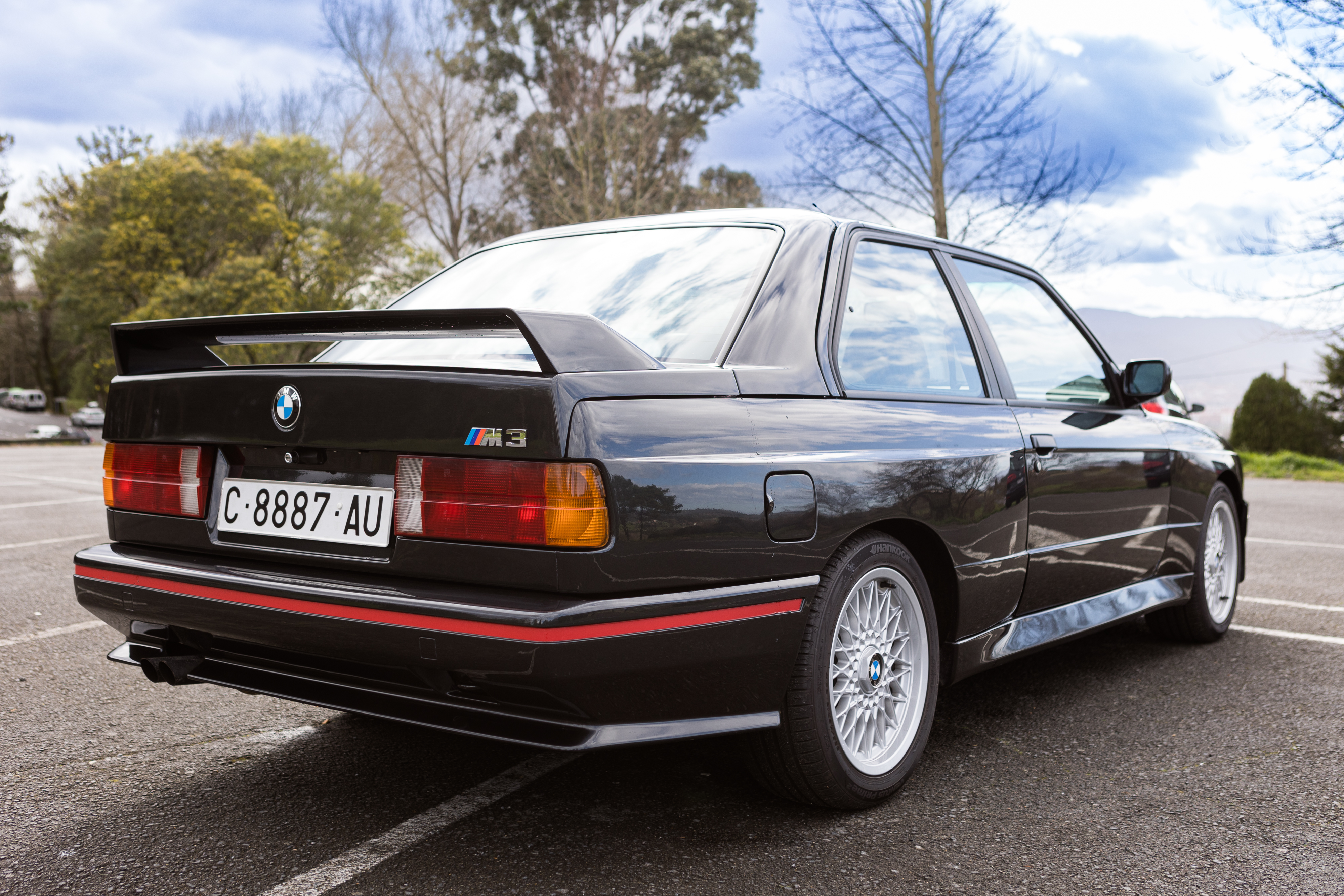1987 BMW (E30) M3