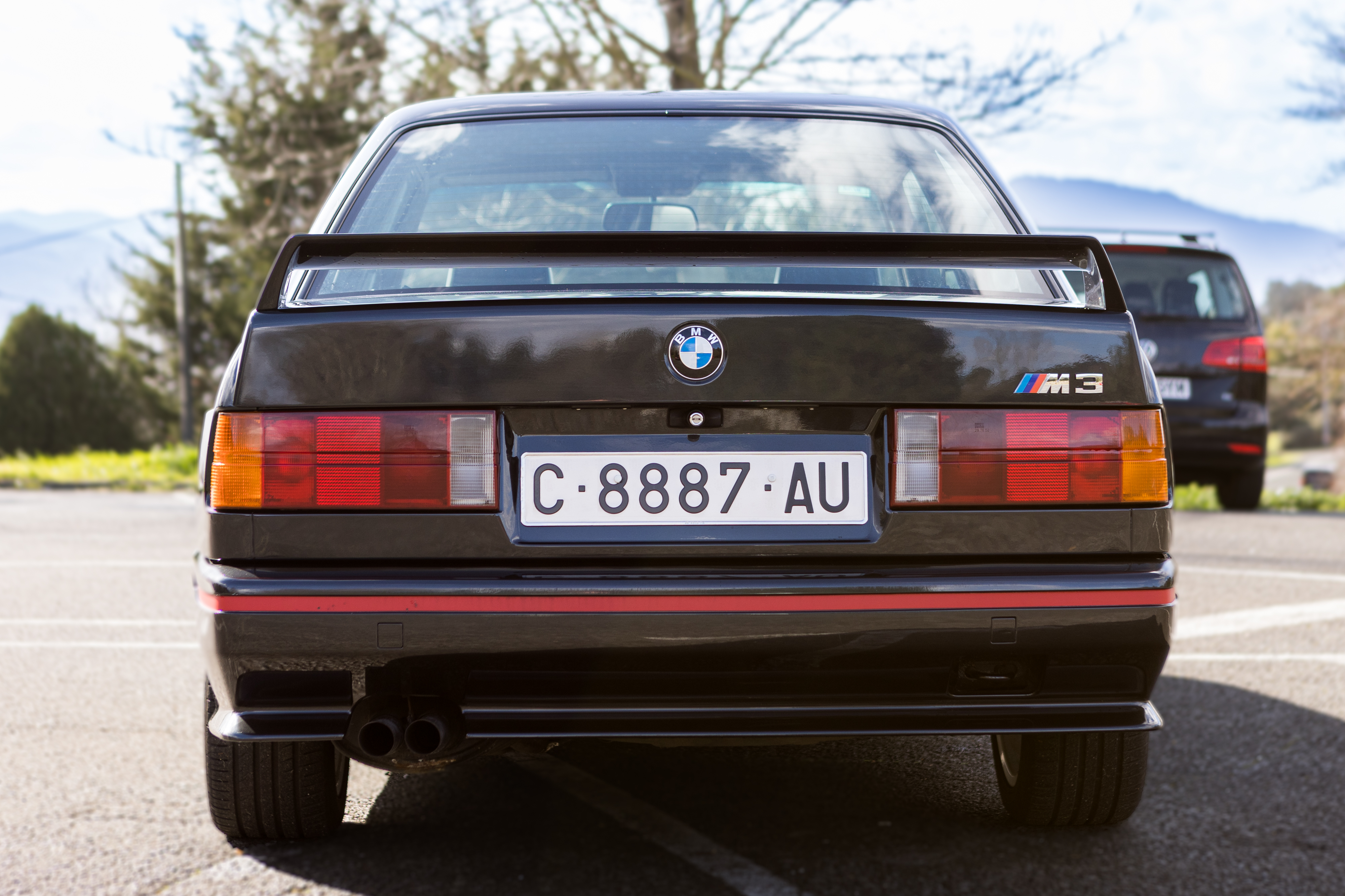 1987 BMW (E30) M3