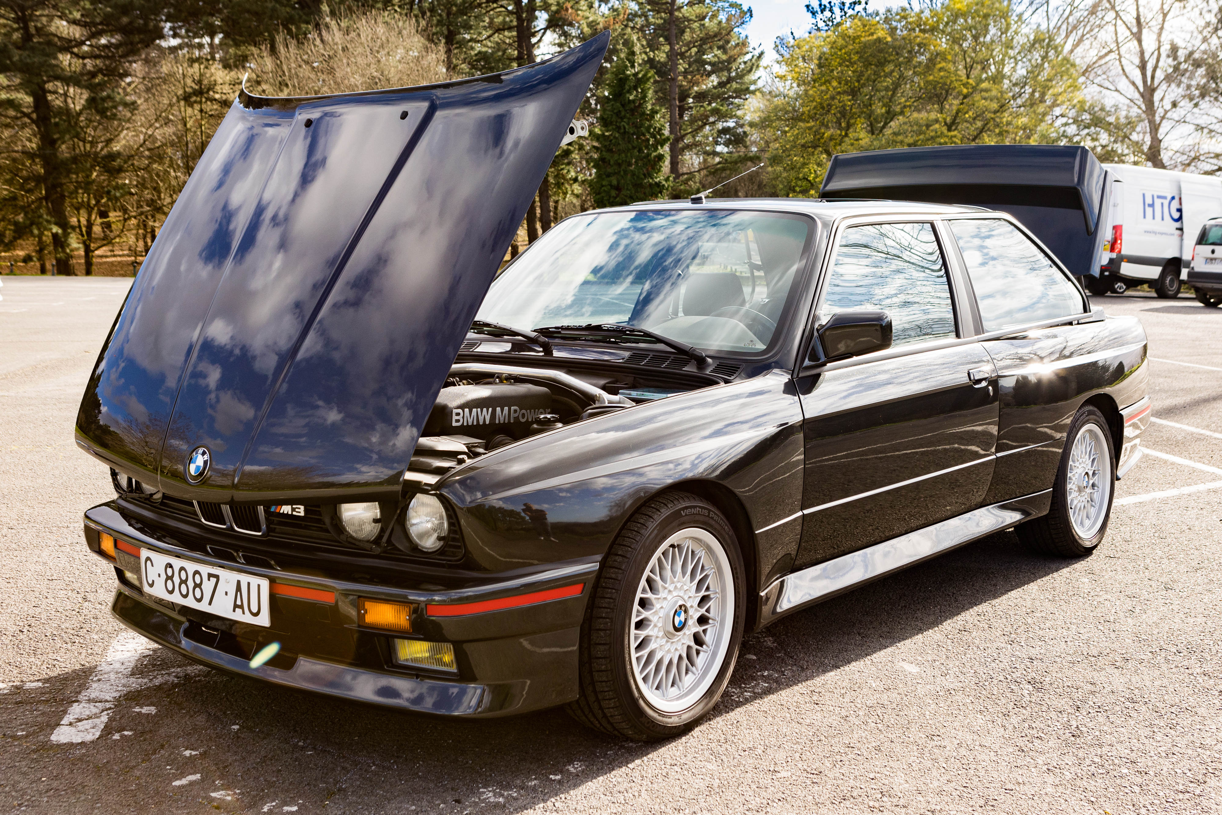 1987 BMW (E30) M3