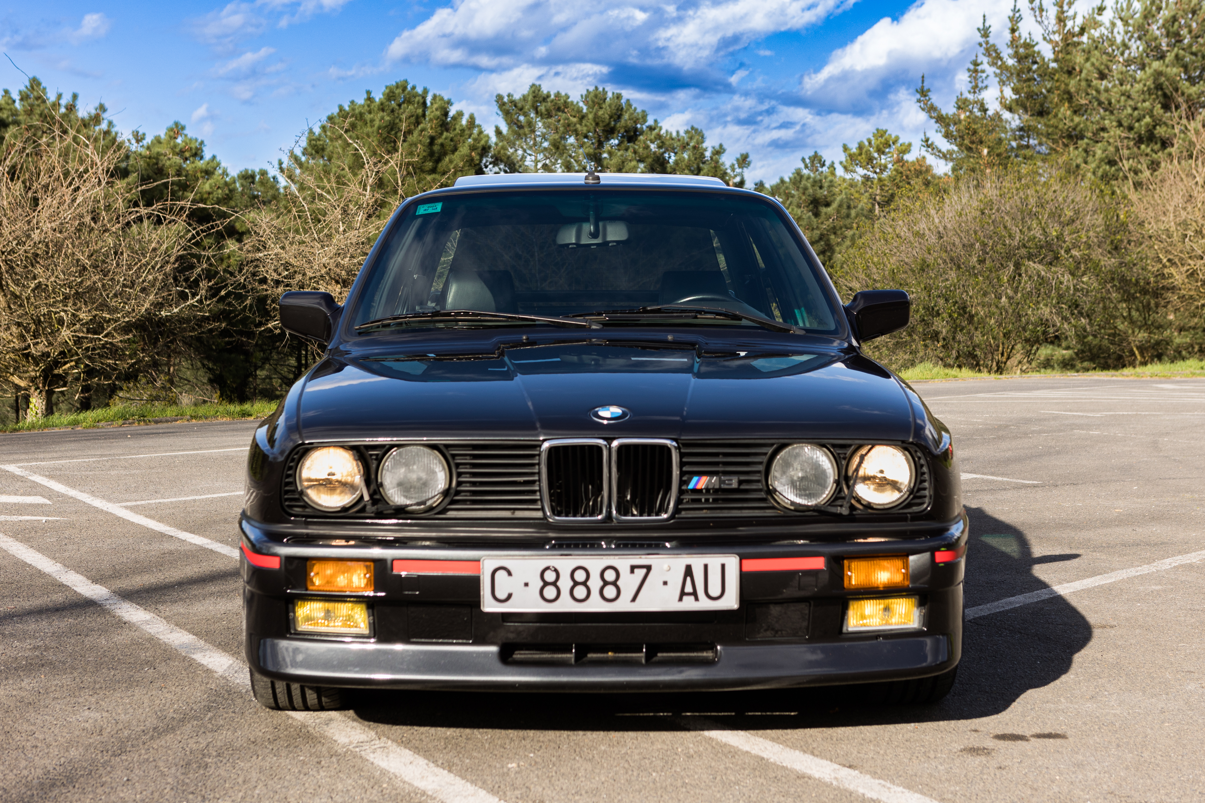 1987 BMW (E30) M3