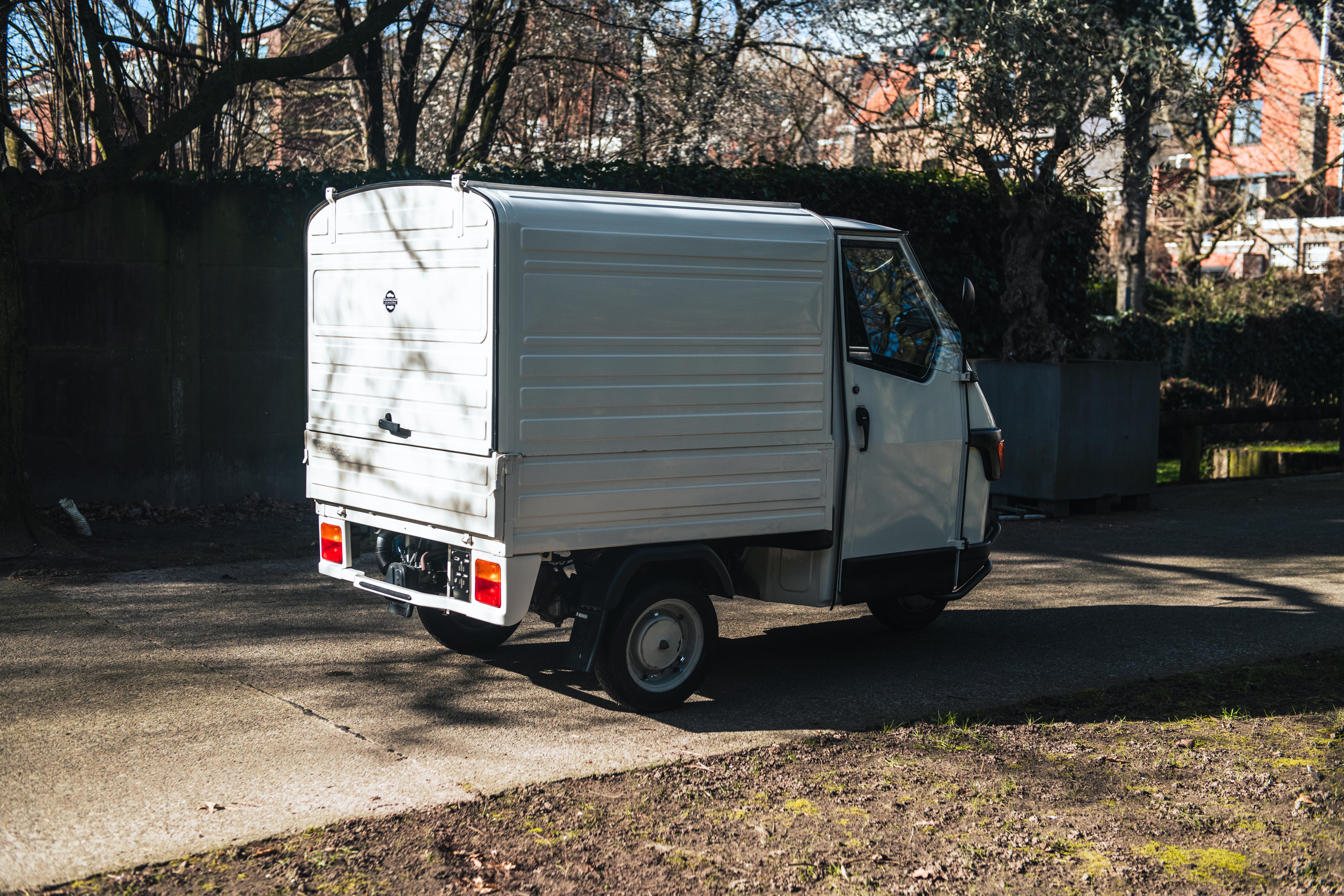 2002 PIAGGIO APE