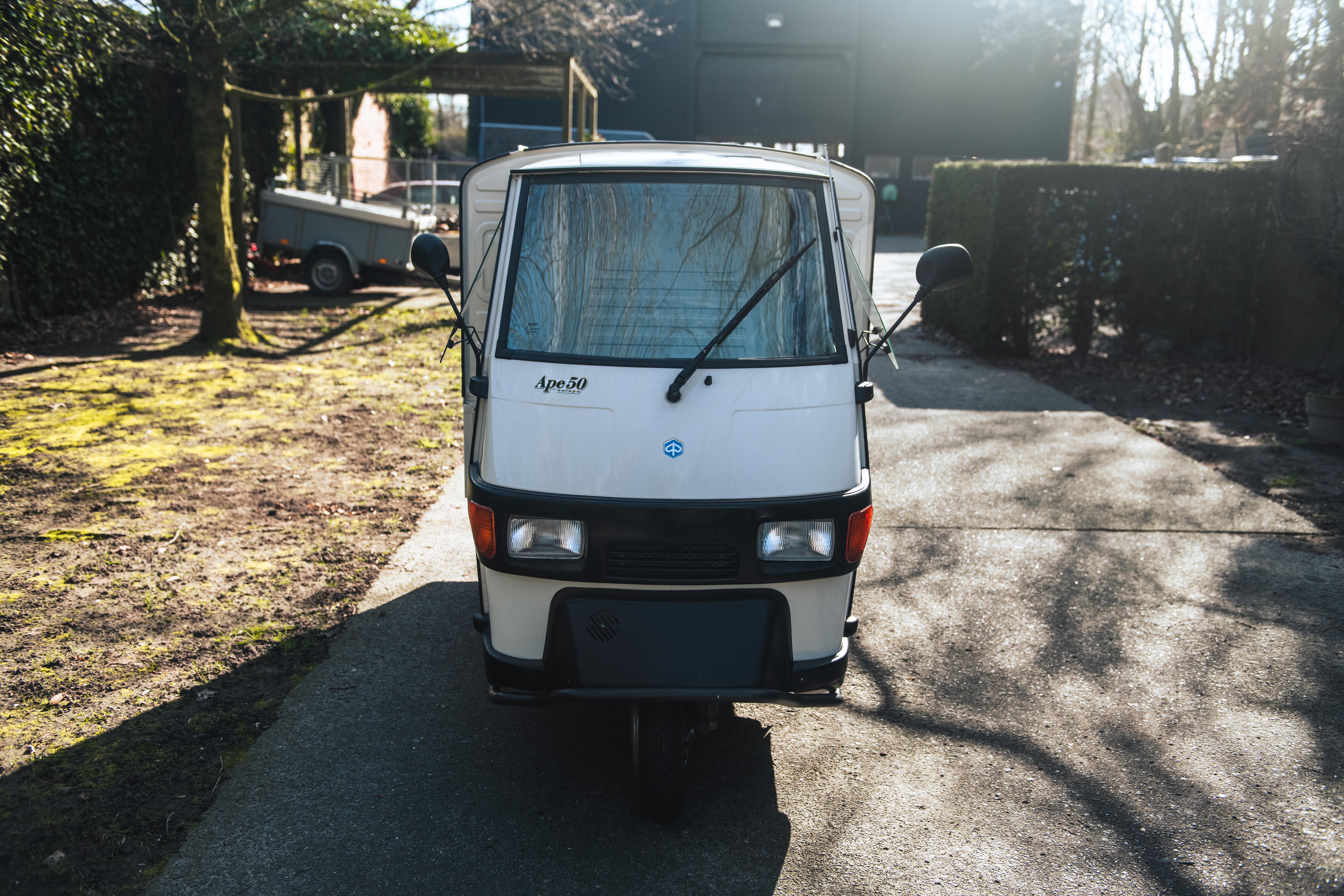 2002 PIAGGIO APE