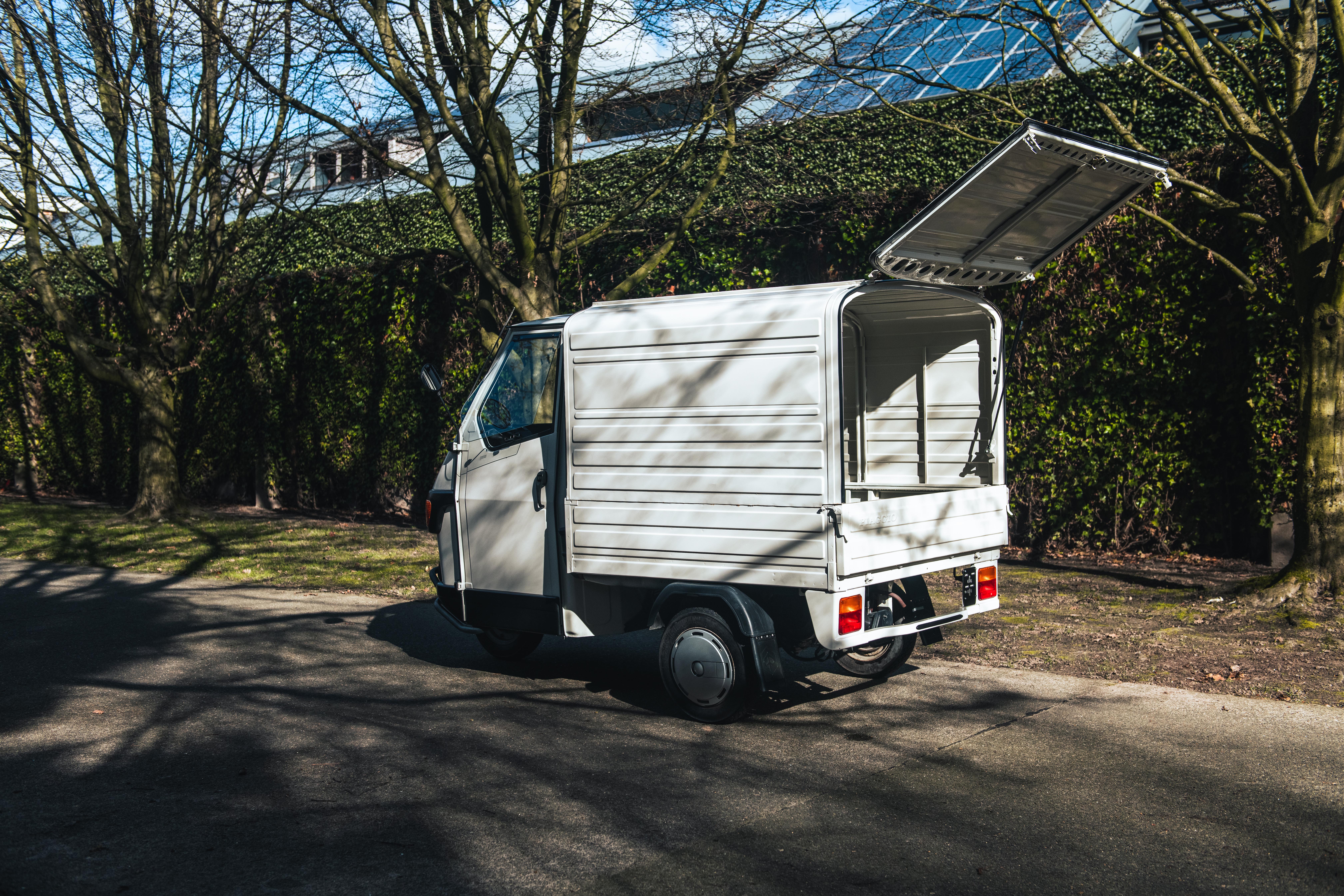 2002 PIAGGIO APE