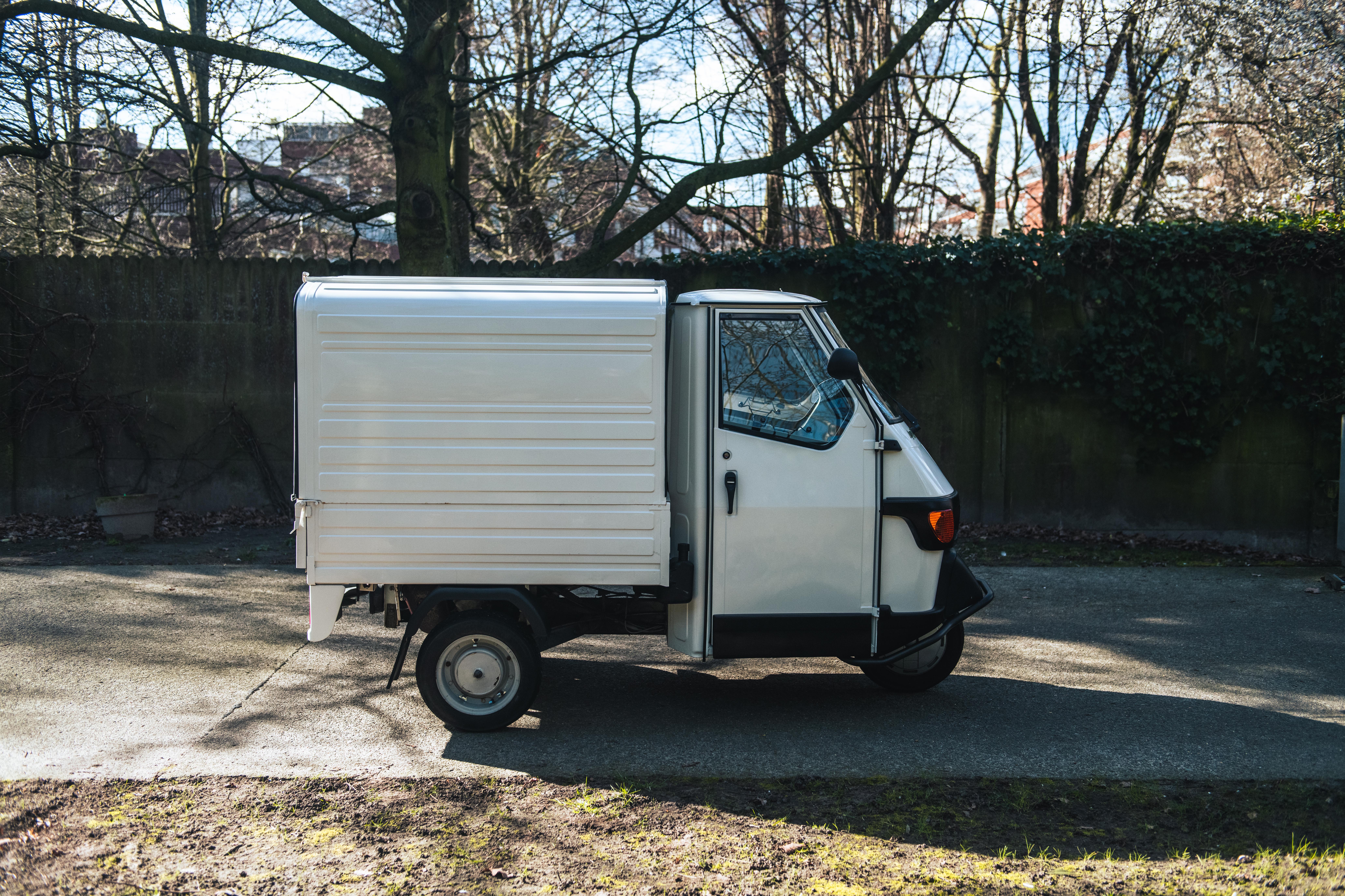 2002 PIAGGIO APE