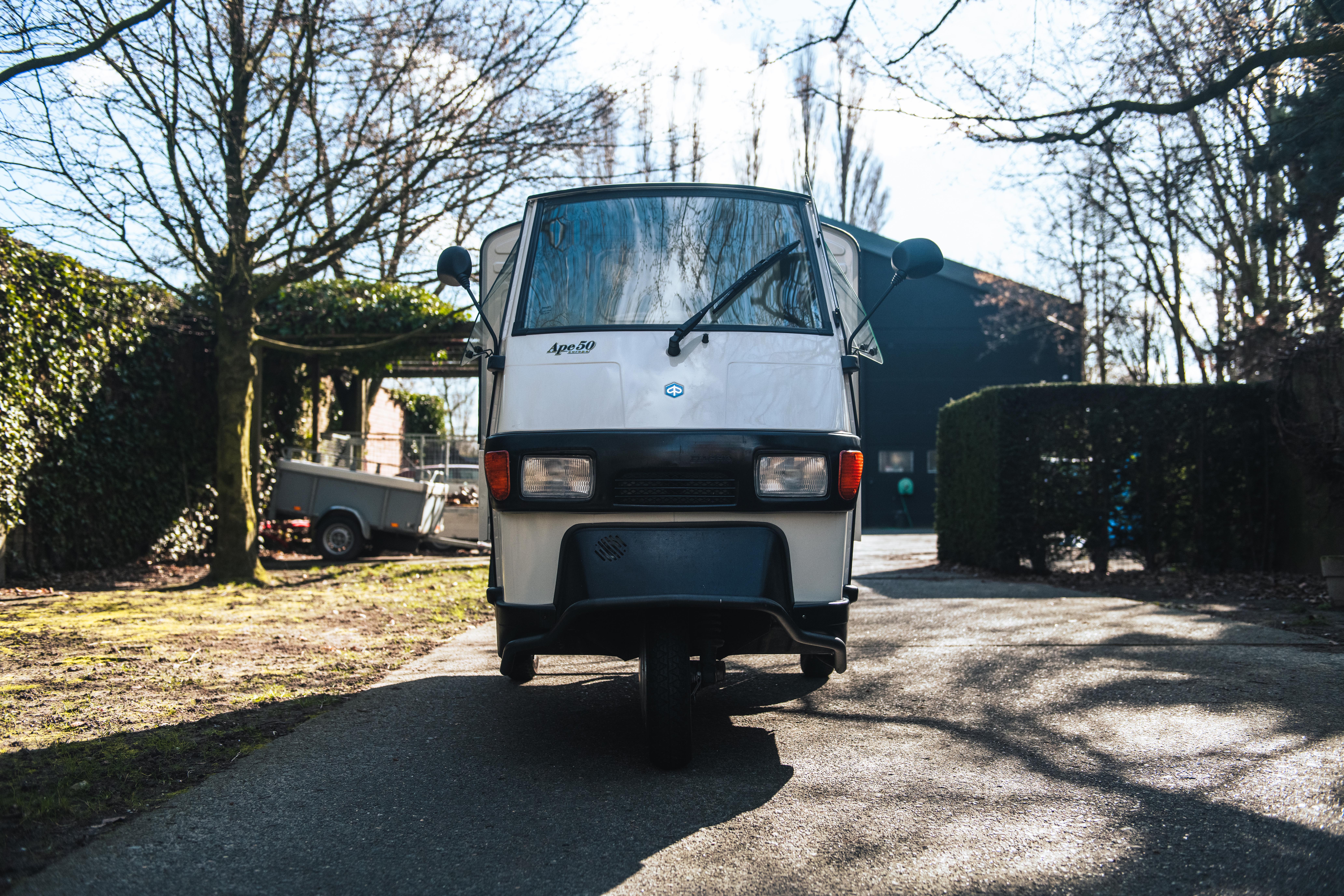 2002 PIAGGIO APE