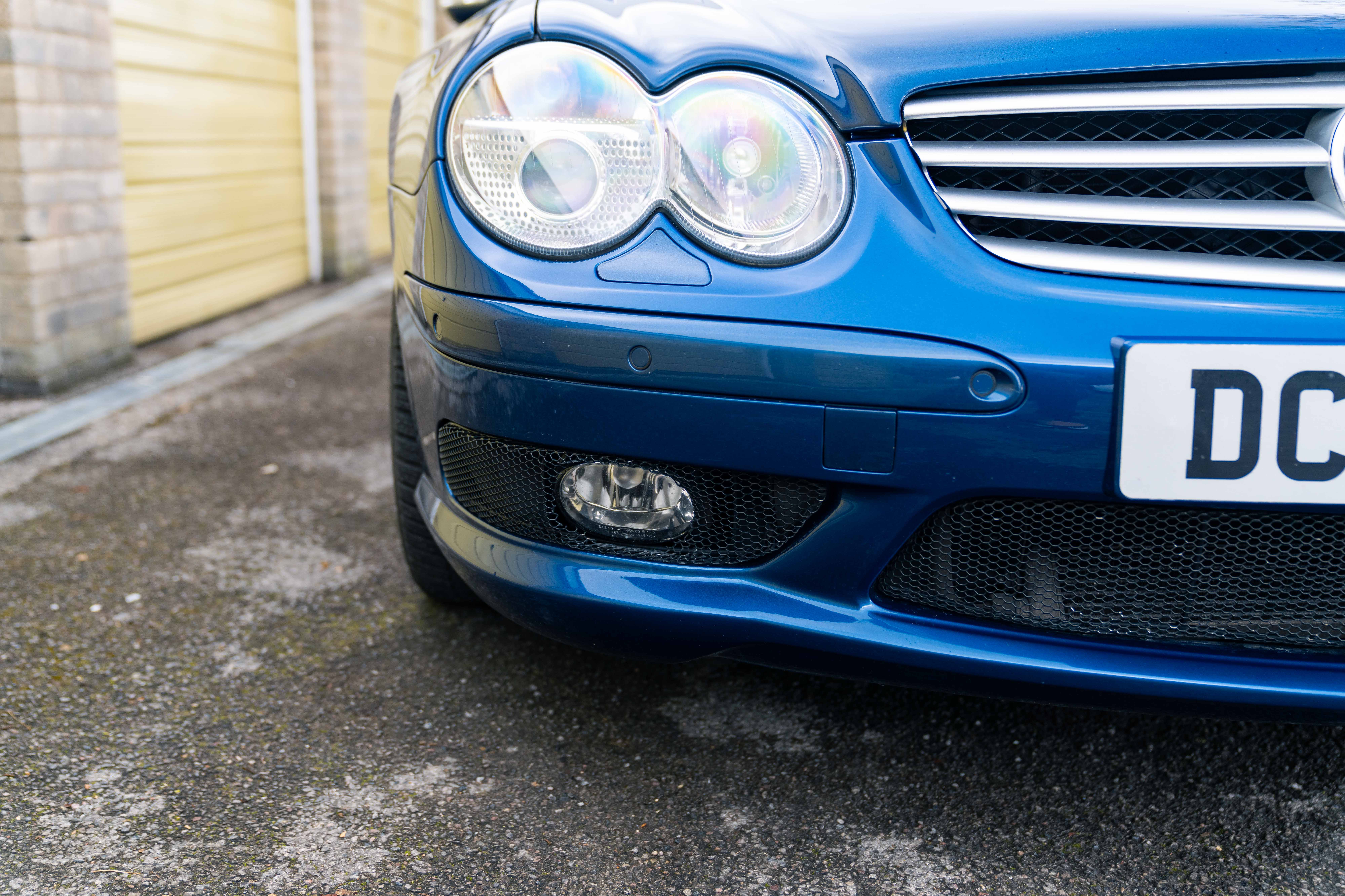 2002 MERCEDES-BENZ (R230) SL55 AMG