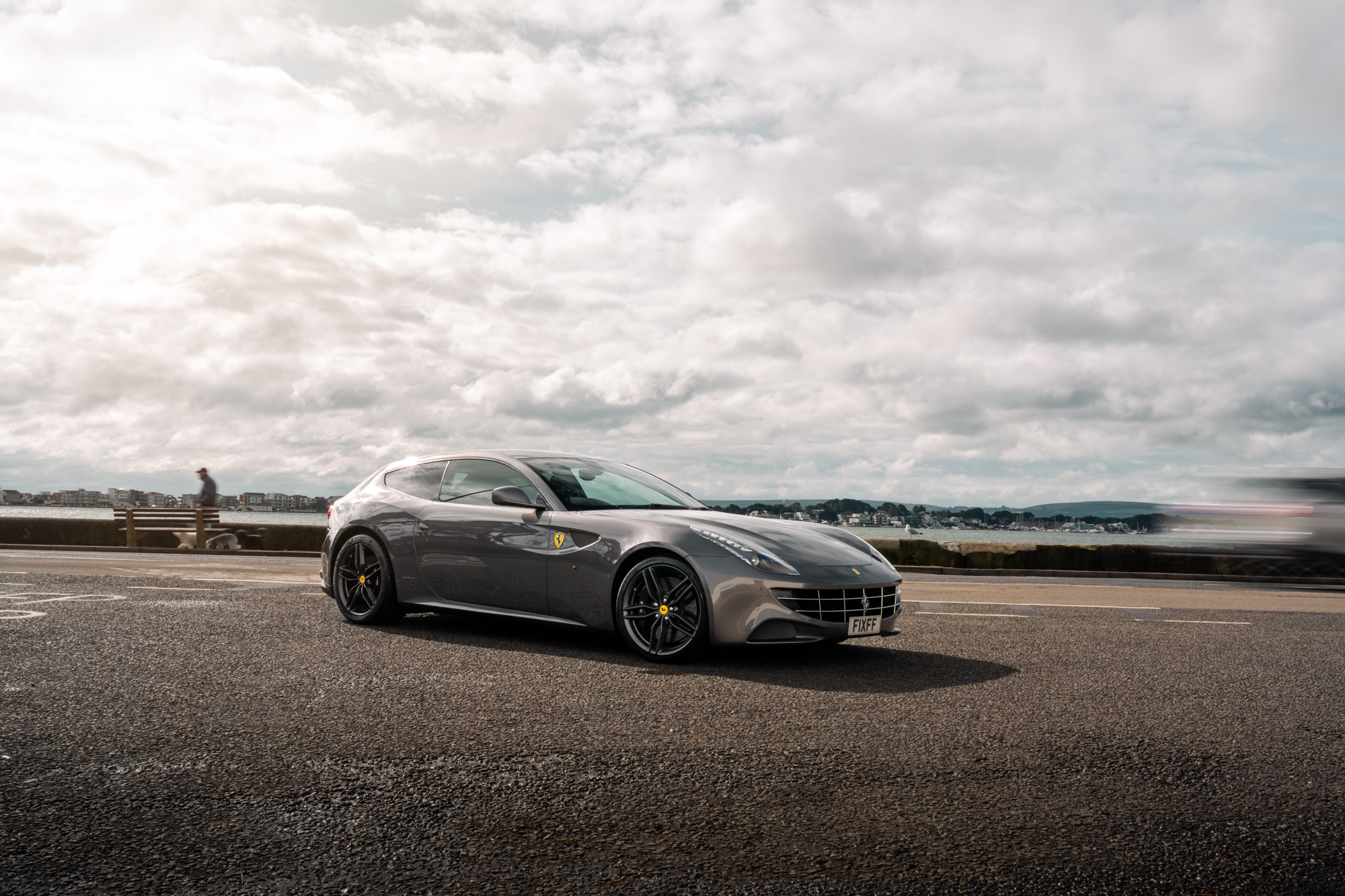 2012 FERRARI FF