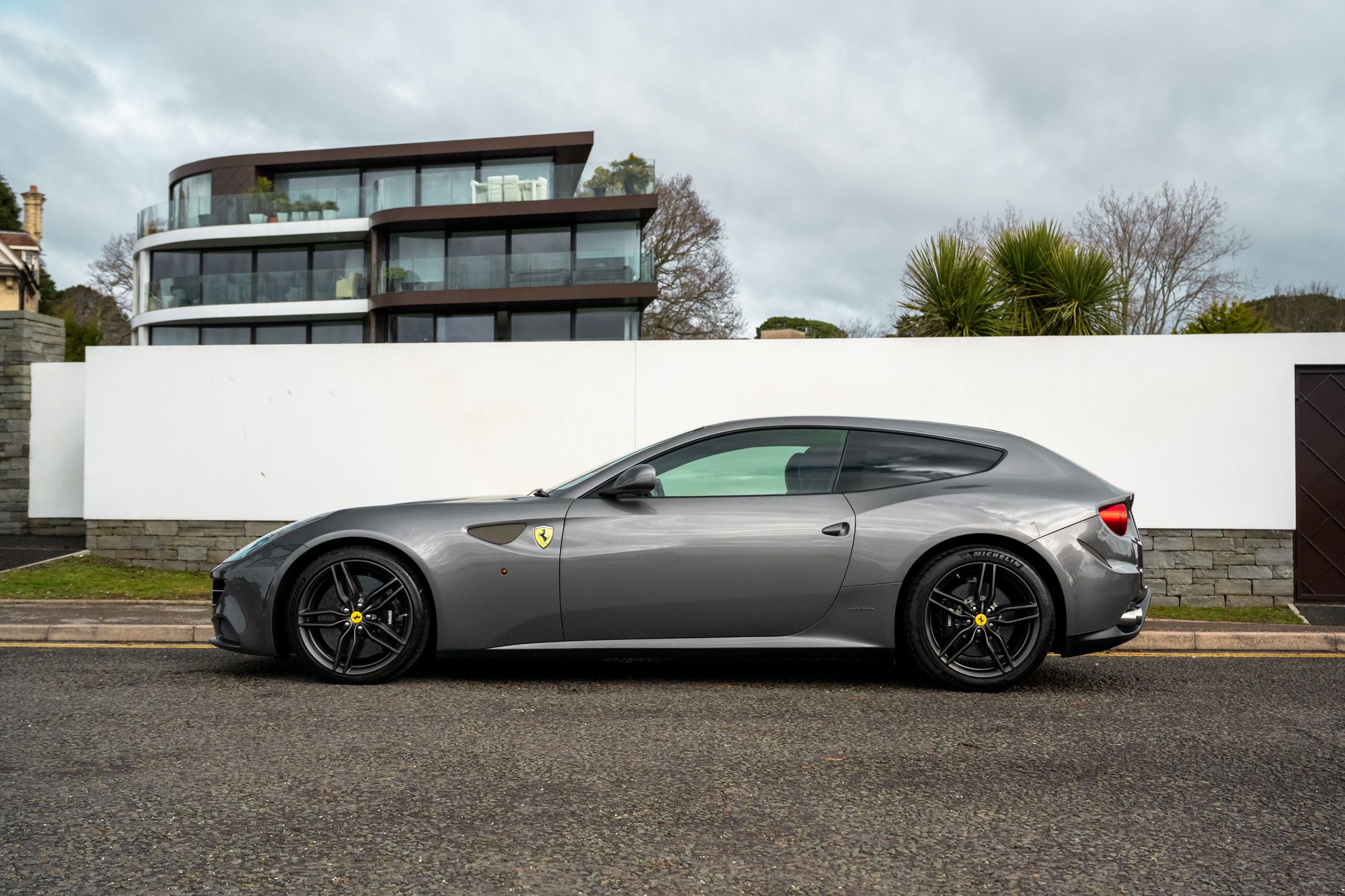 2012 FERRARI FF