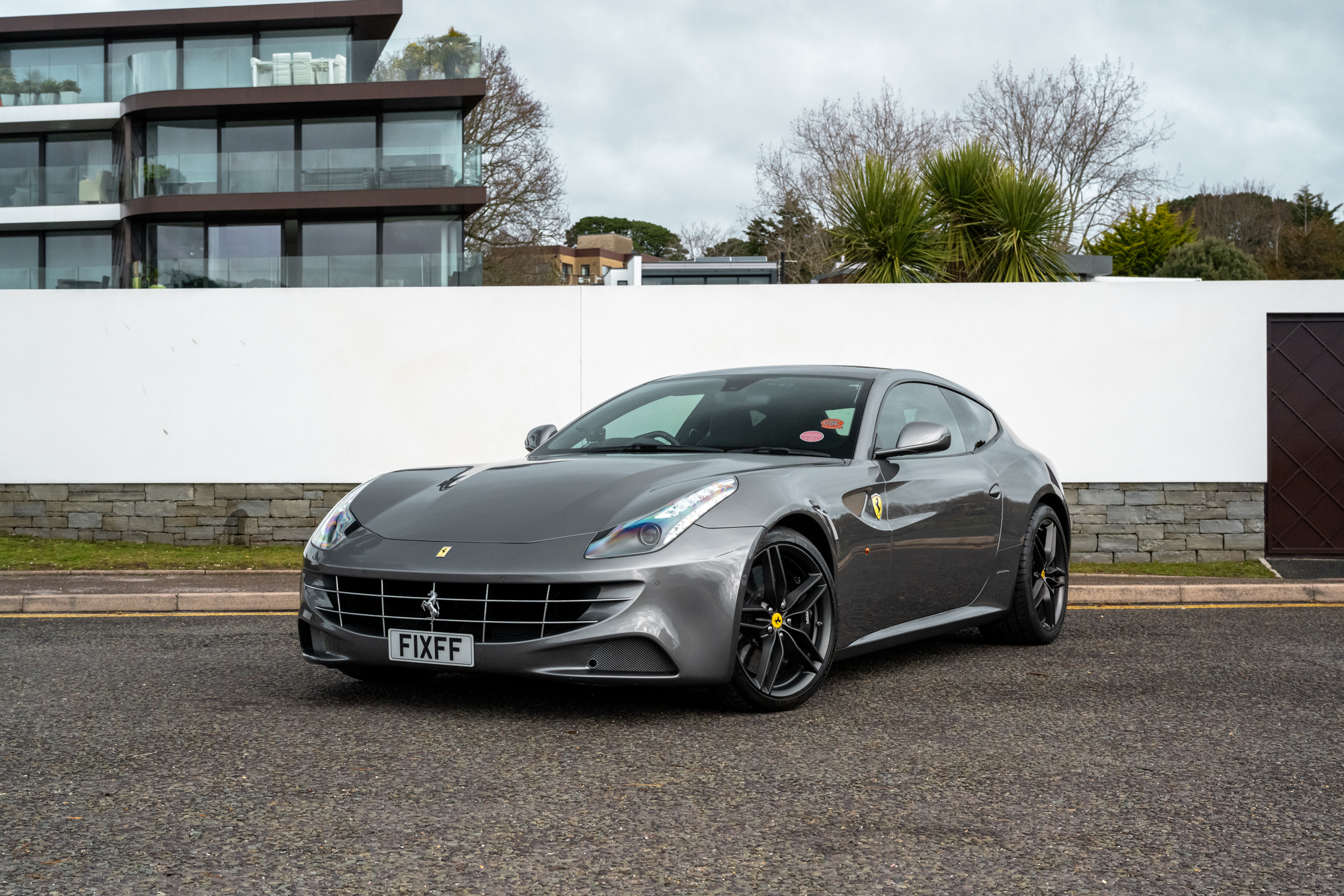 2012 FERRARI FF