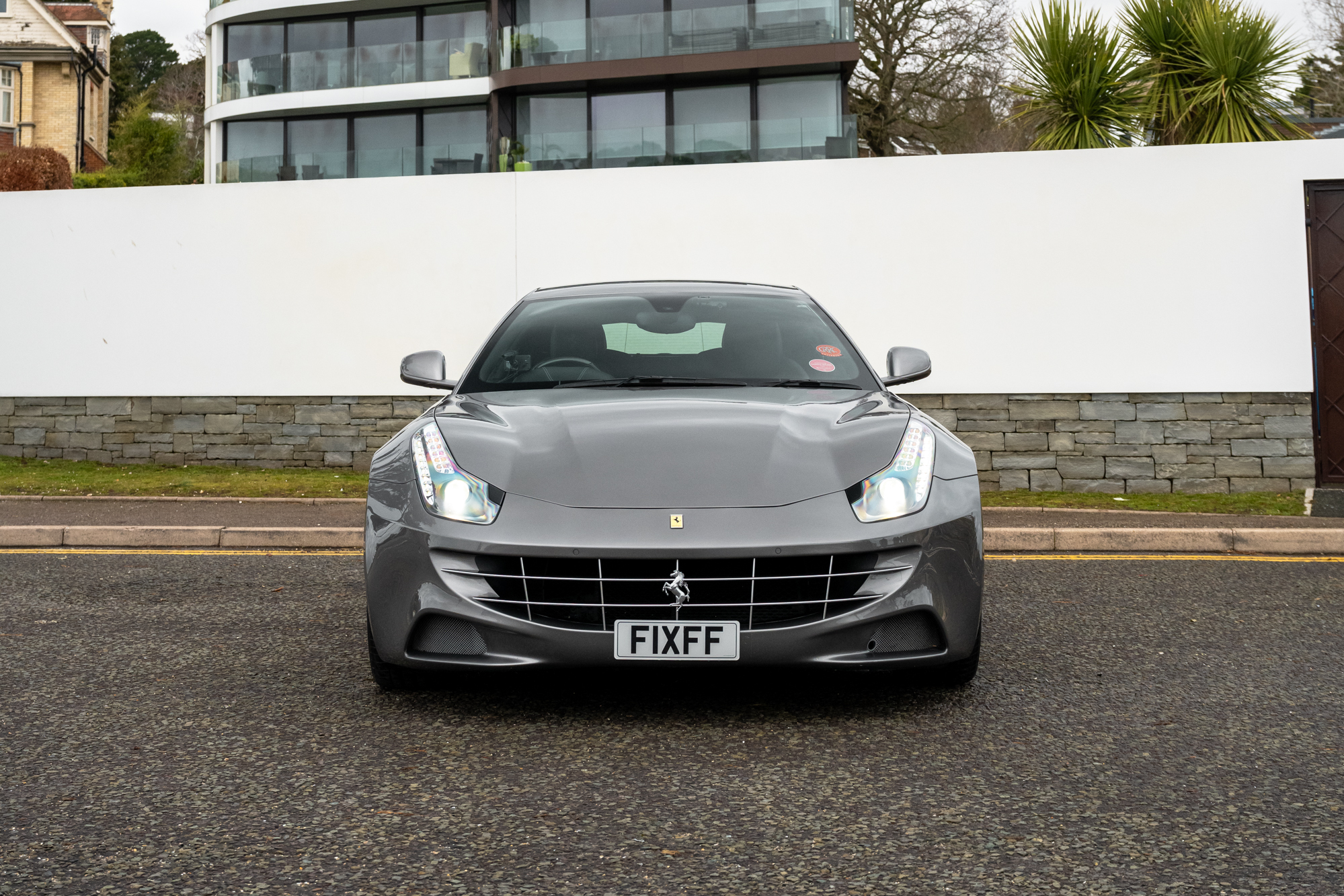2012 FERRARI FF