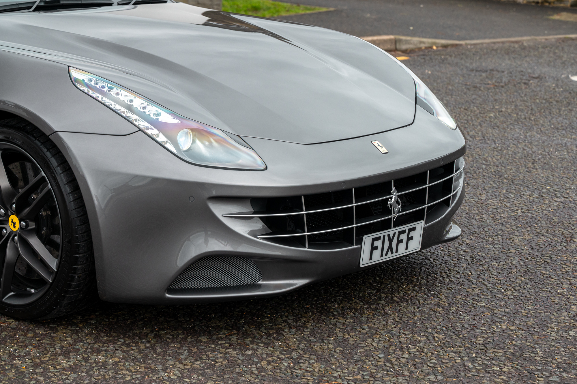 2012 FERRARI FF