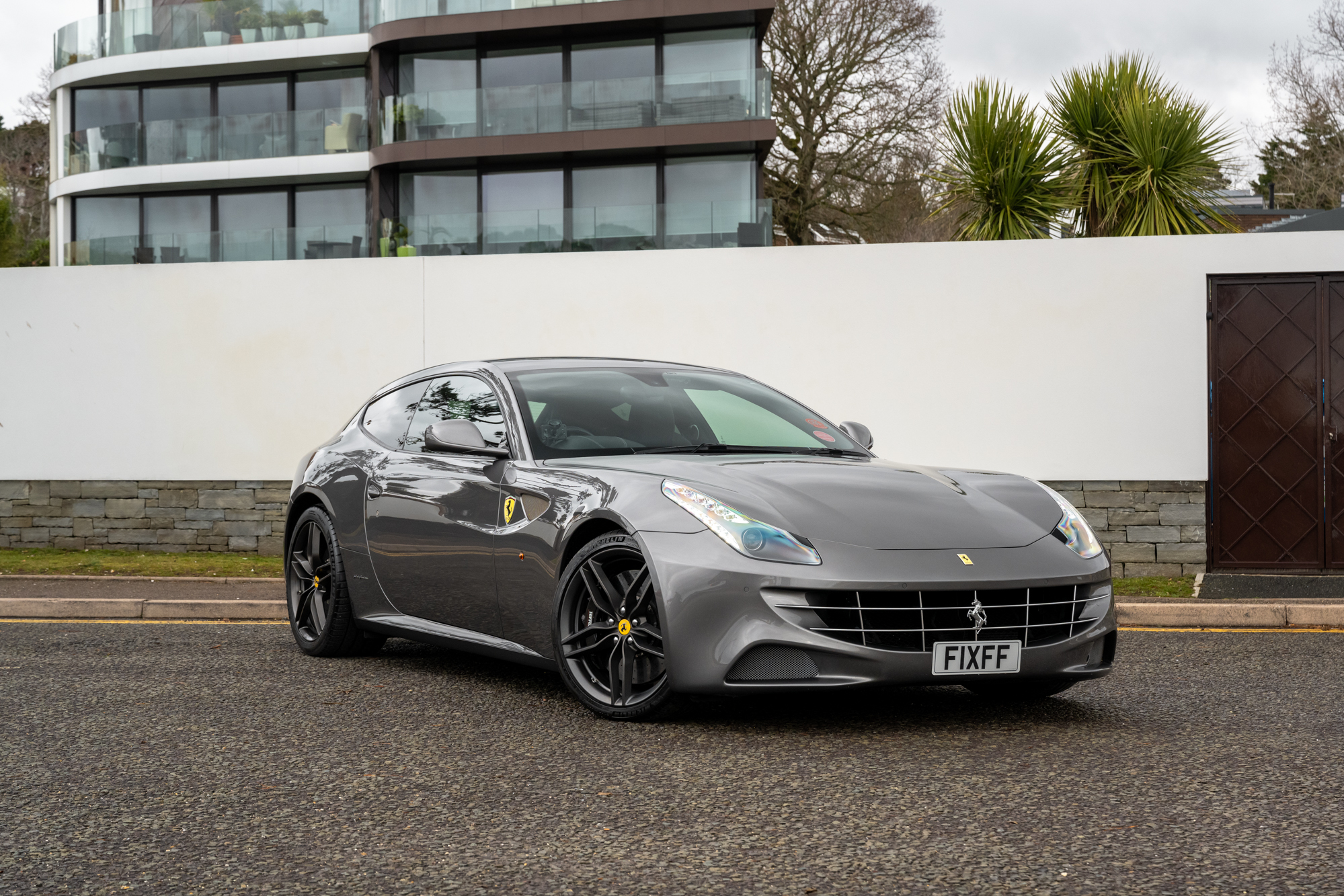 2012 FERRARI FF