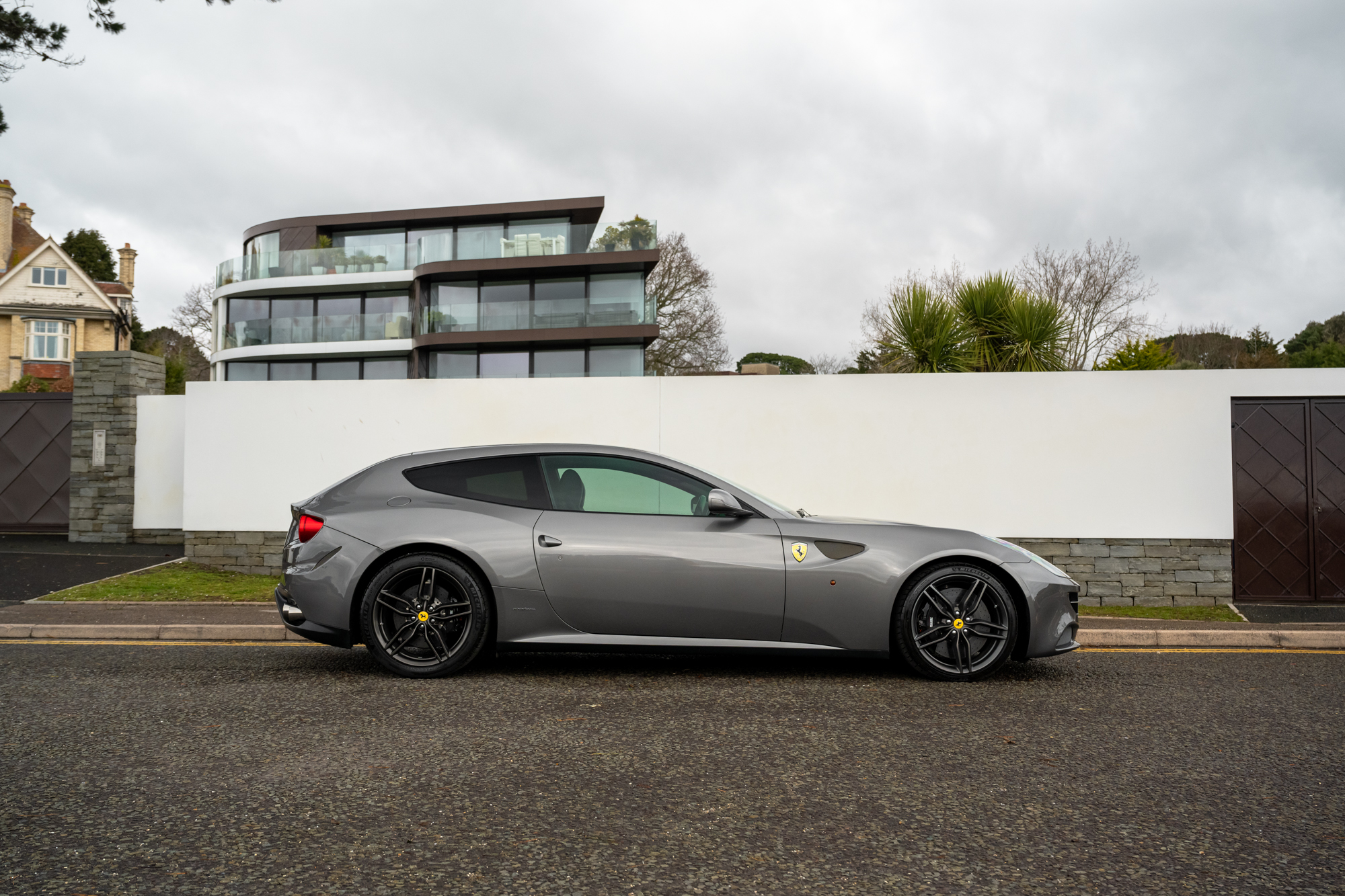 2012 FERRARI FF