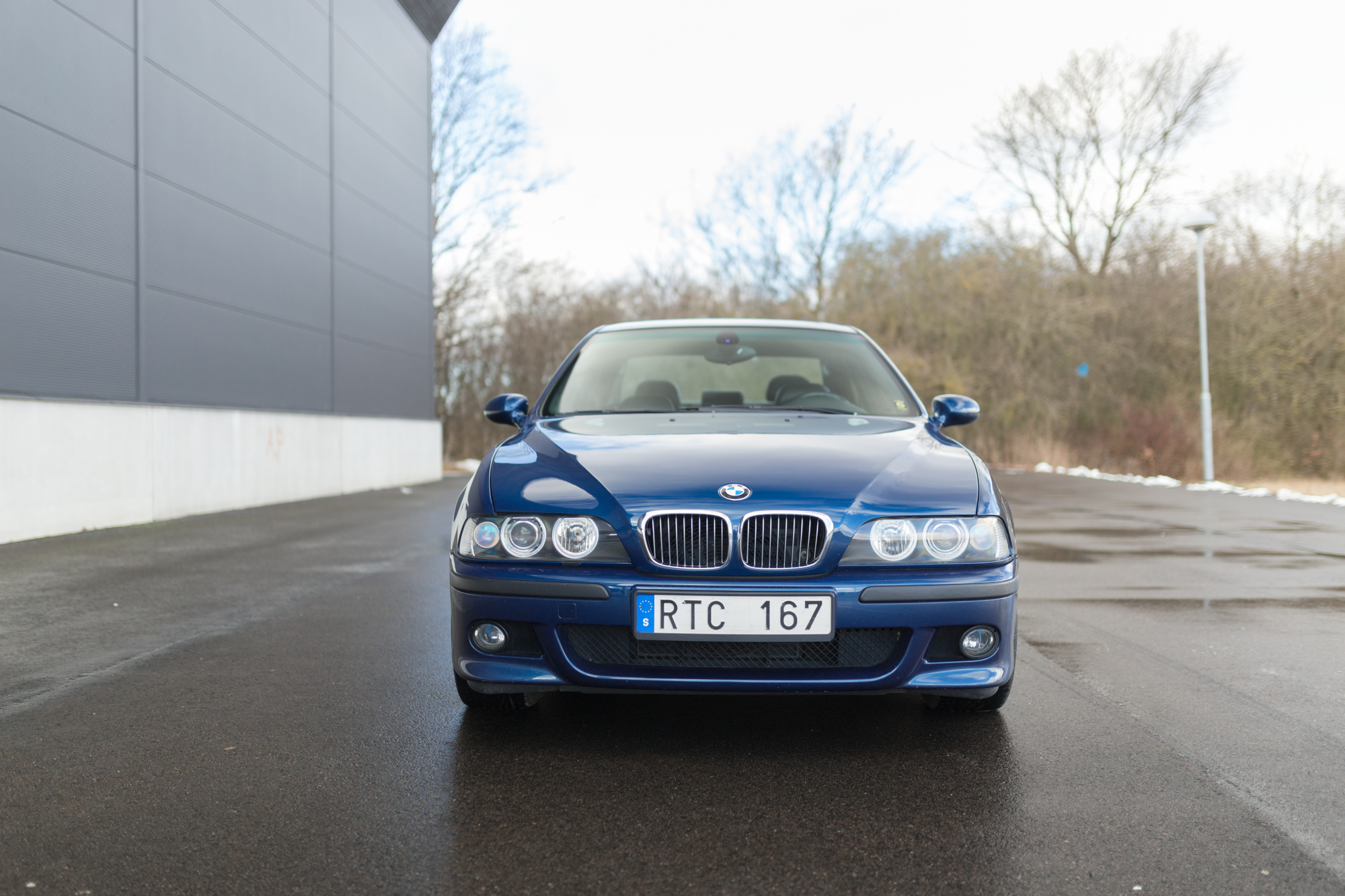 1999 BMW (E39) M5 for sale by auction in Lund, Sweden