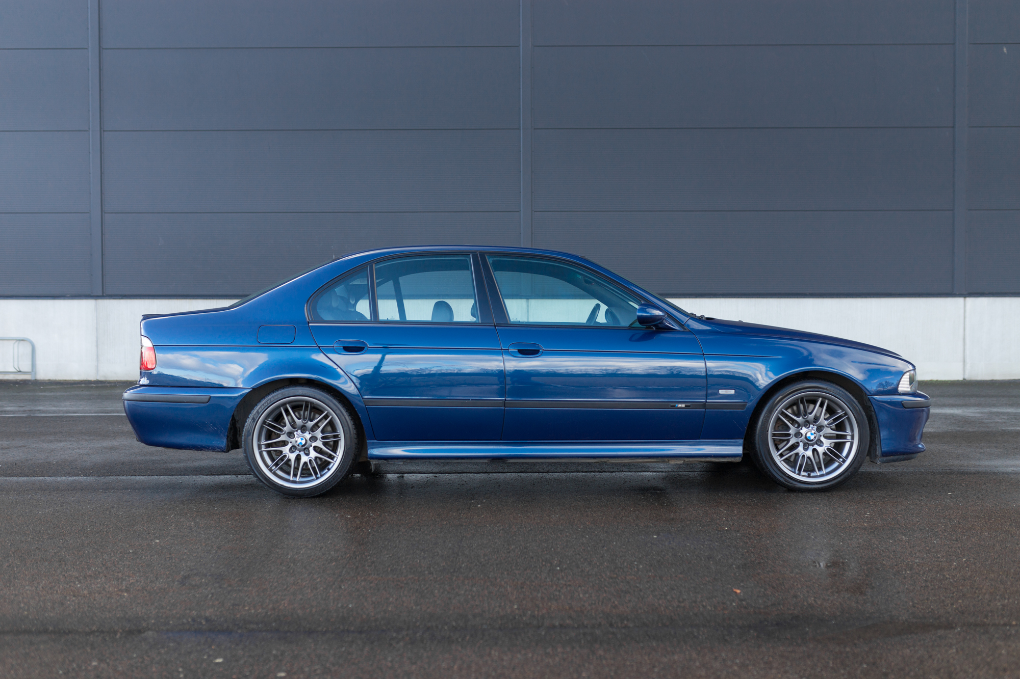 1999 BMW (E39) M5 for sale by auction in Lund, Sweden
