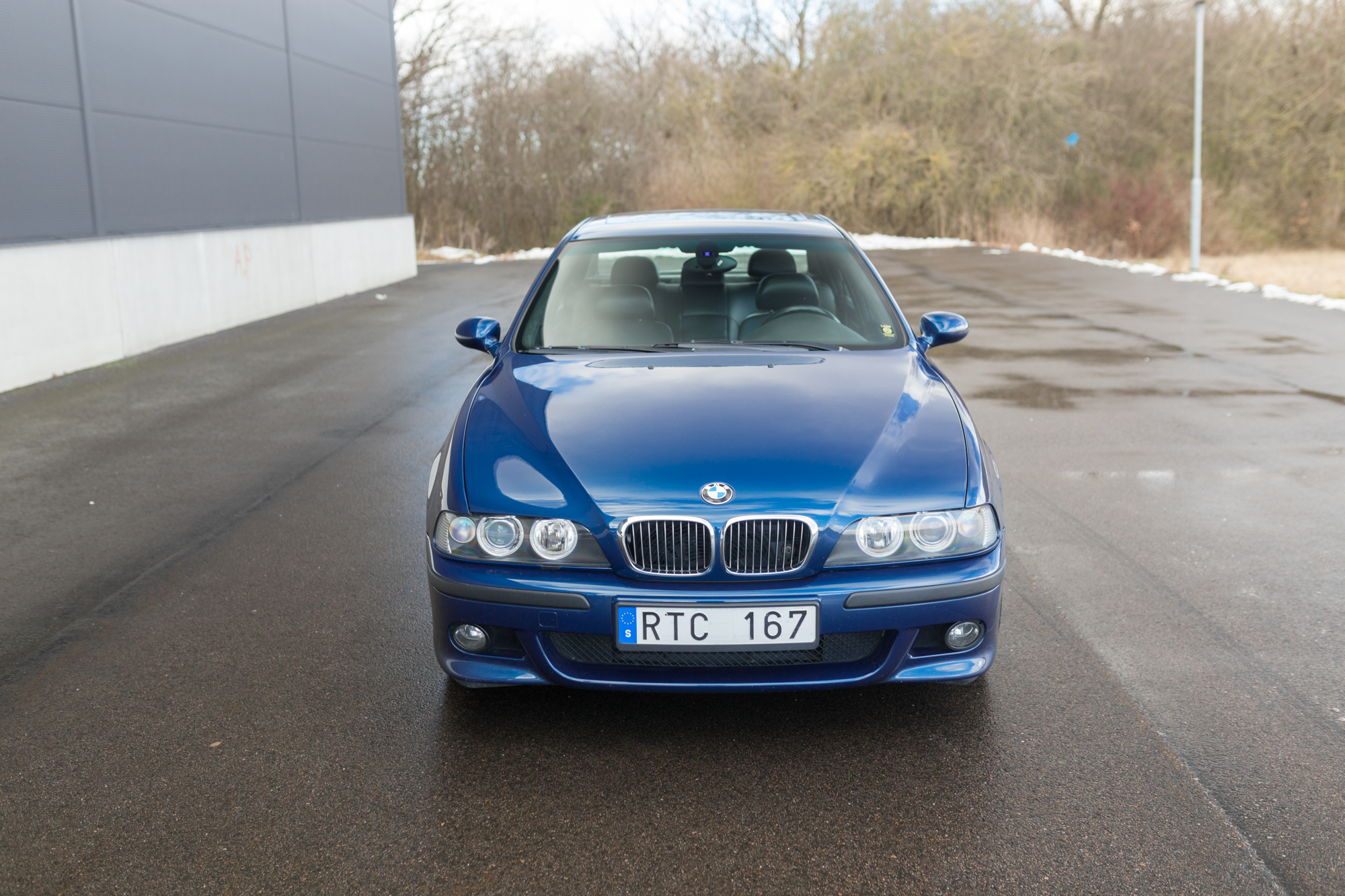 1999 BMW (E39) M5 for sale by auction in Lund, Sweden