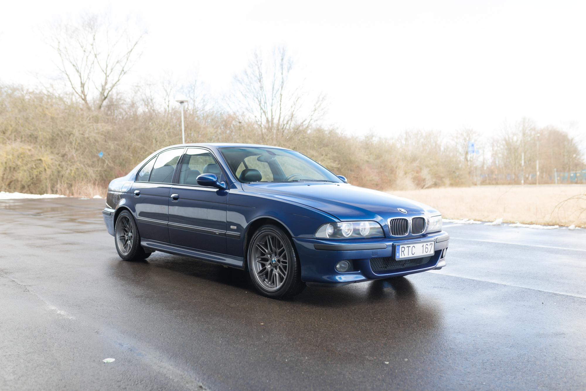 1999 BMW (E39) M5 for sale by auction in Lund, Sweden