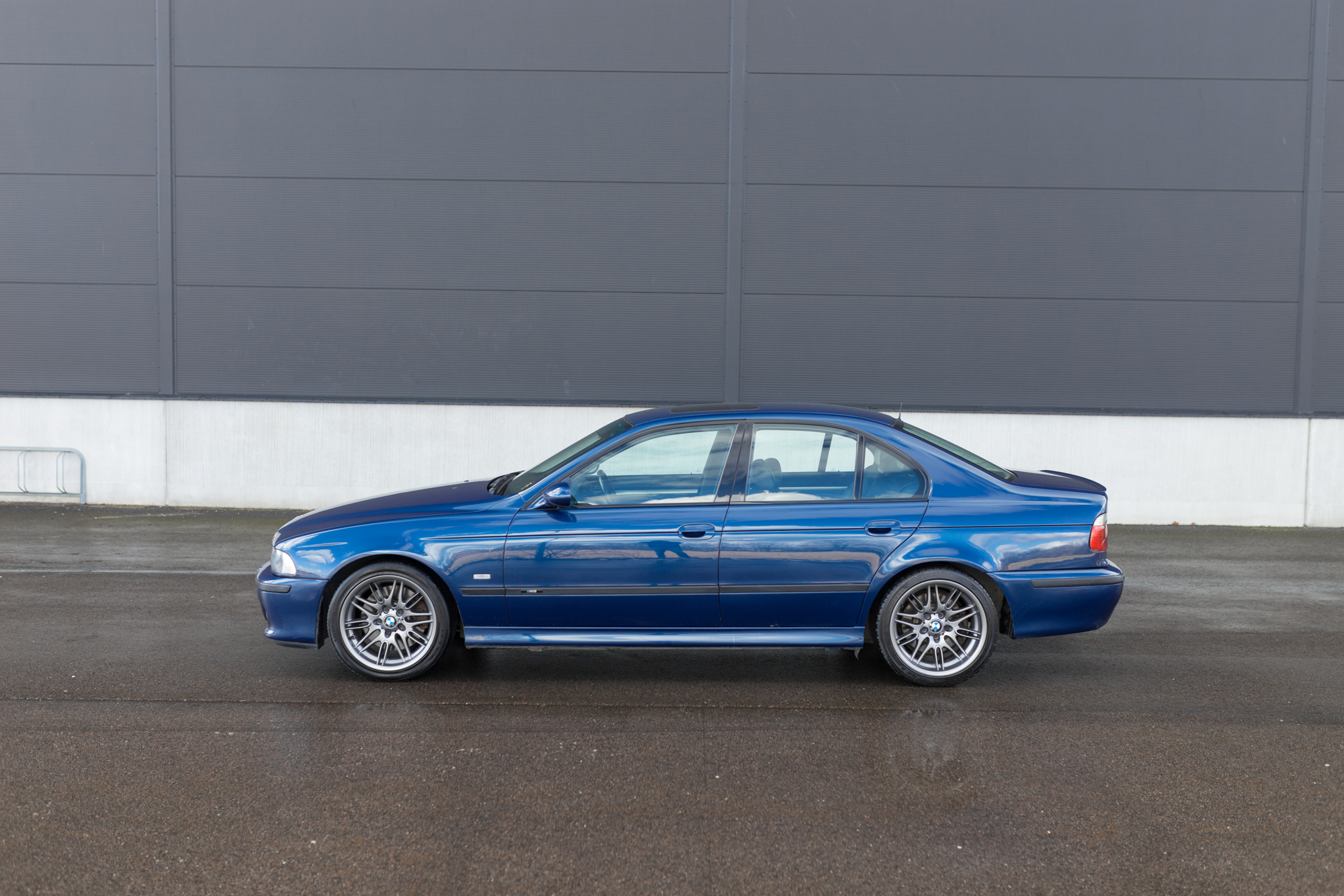 1999 BMW (E39) M5 for sale by auction in Lund, Sweden