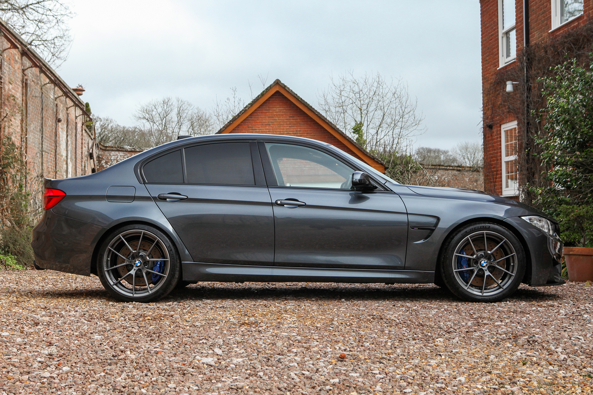 2017 BMW (F80) M3 COMPETITION - MANUAL