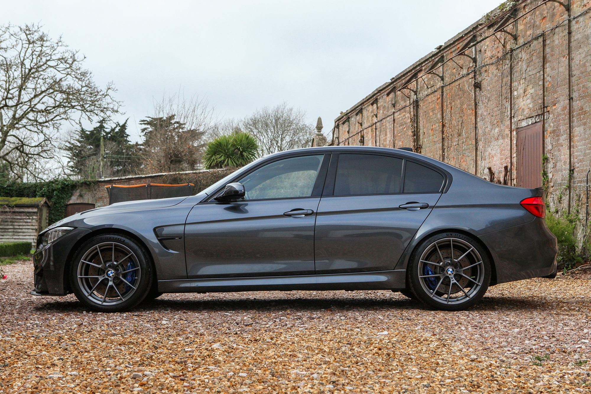2017 BMW (F80) M3 COMPETITION - MANUAL